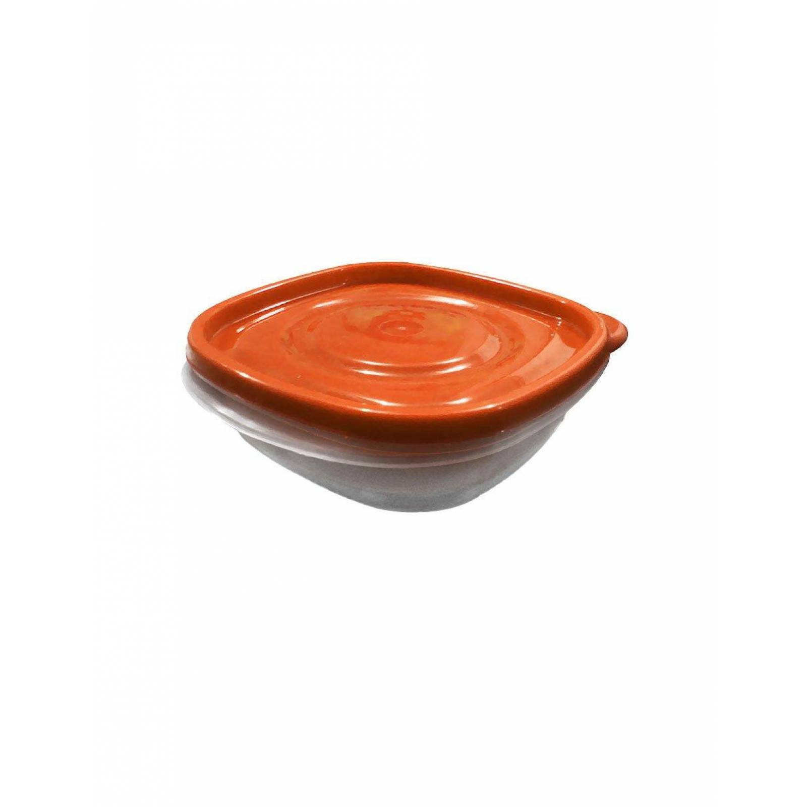 Topper Light Plasticos Alica NARANJA