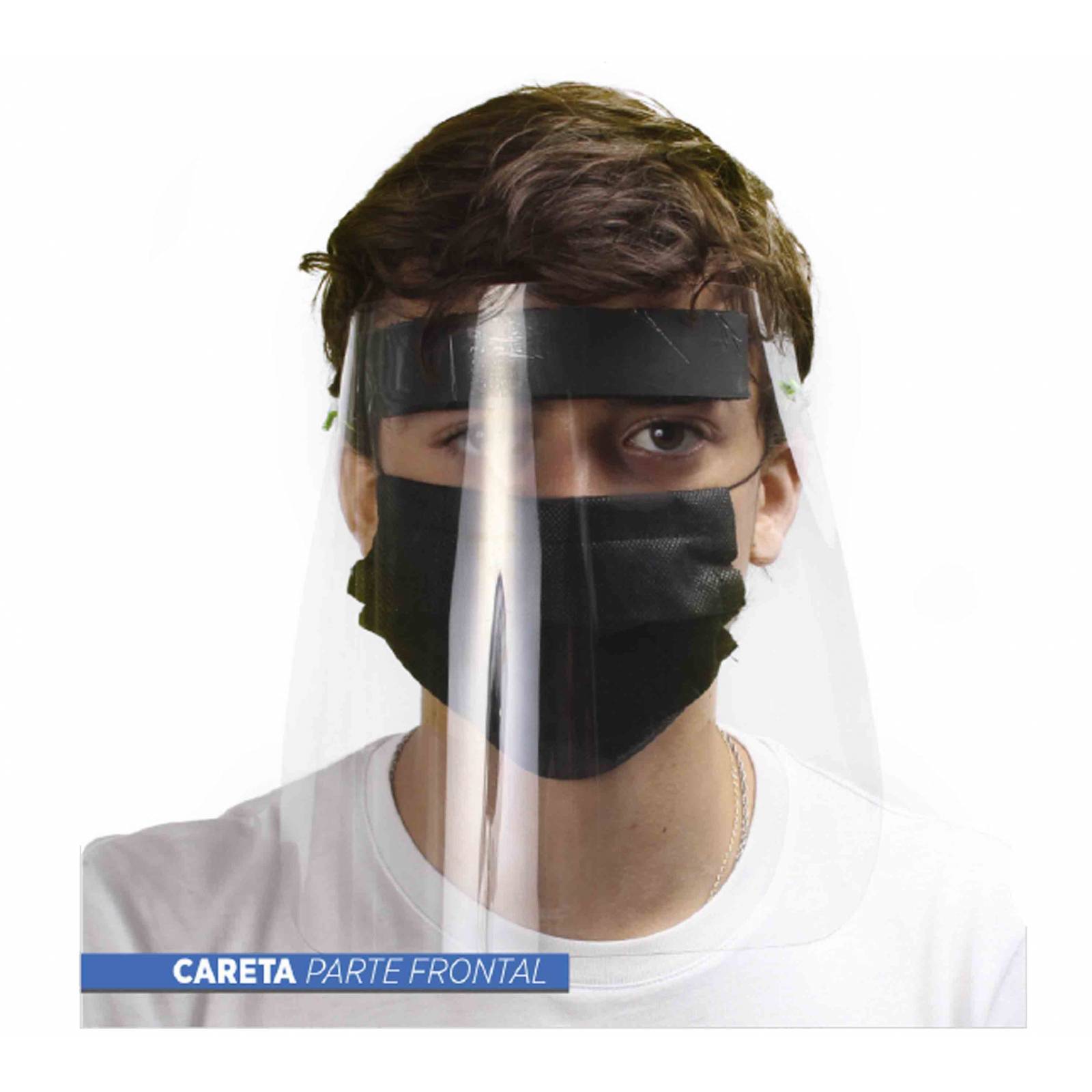 Careta facial 10pzas