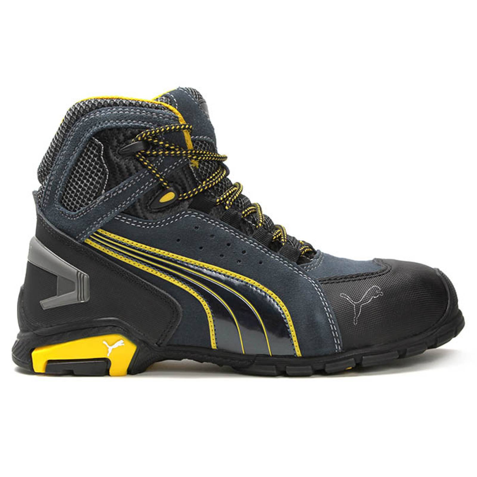 Bota de Seguridad Puma PM-234MARI
