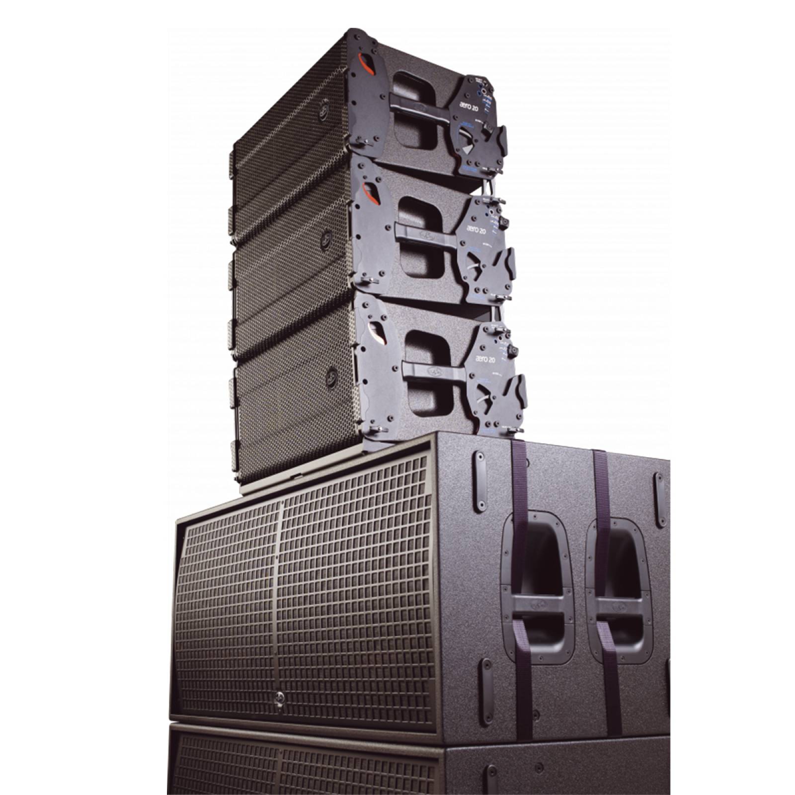 Sistema de line array AERO 20A