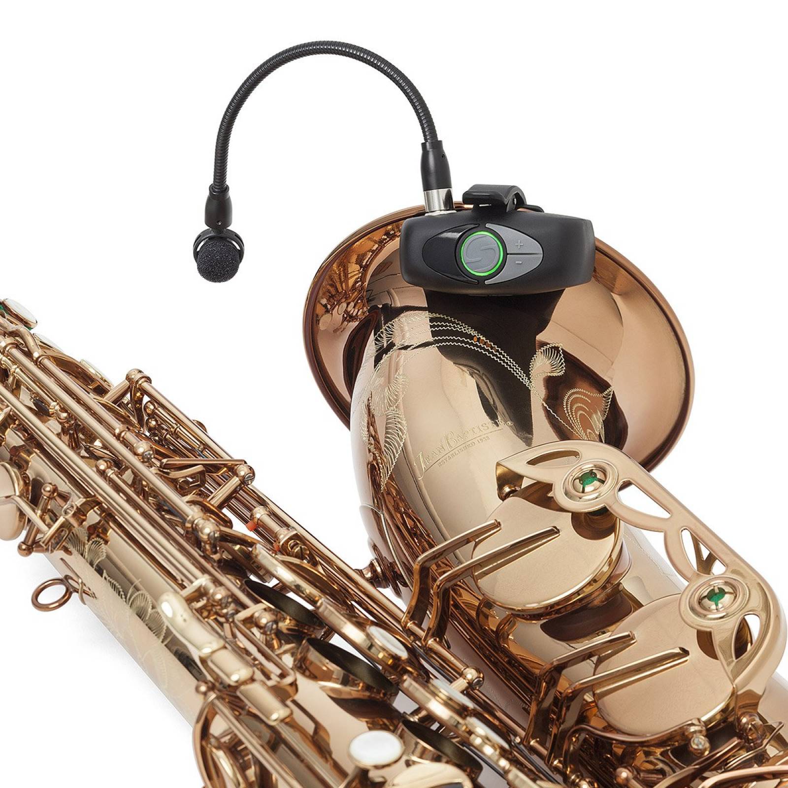 Micrófono inalámbrico instrumento SWSATXHM60 G