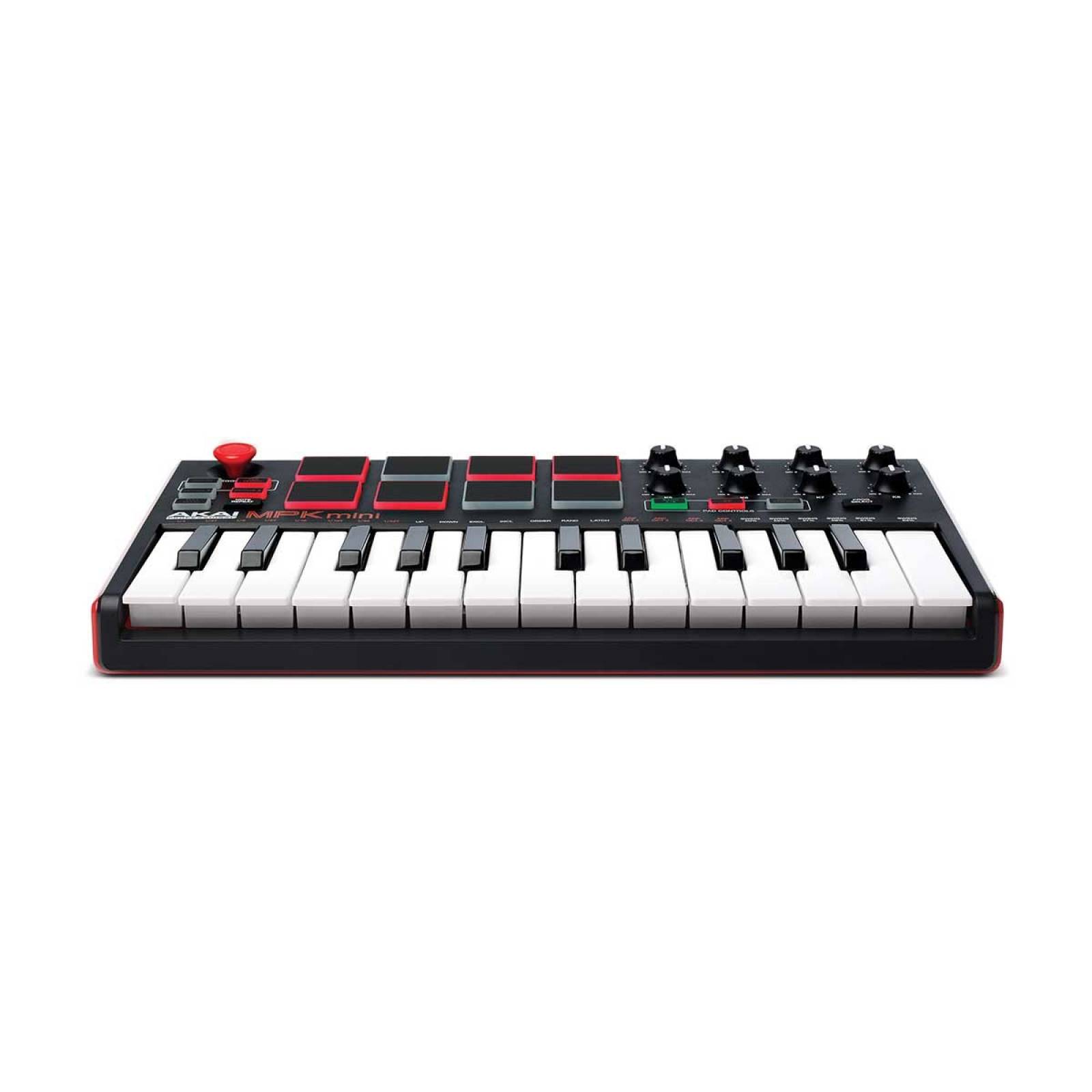 Controlador midi MPK MINI MK2