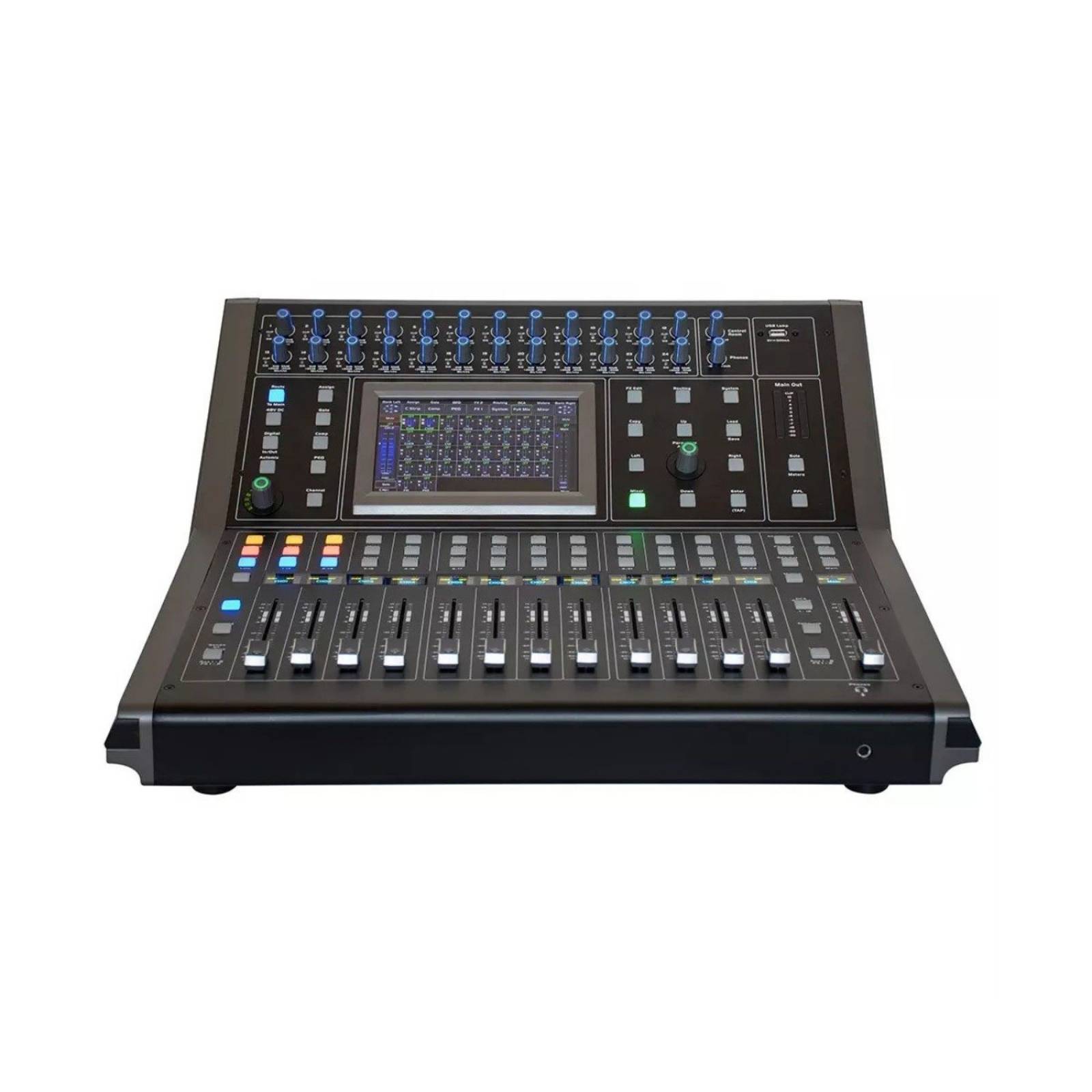 Mezcladora digital 24 canales DM248