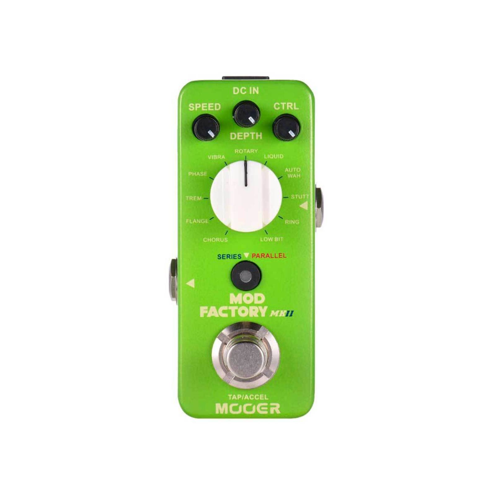 MOOER Pedal MOD FACTORY MKII