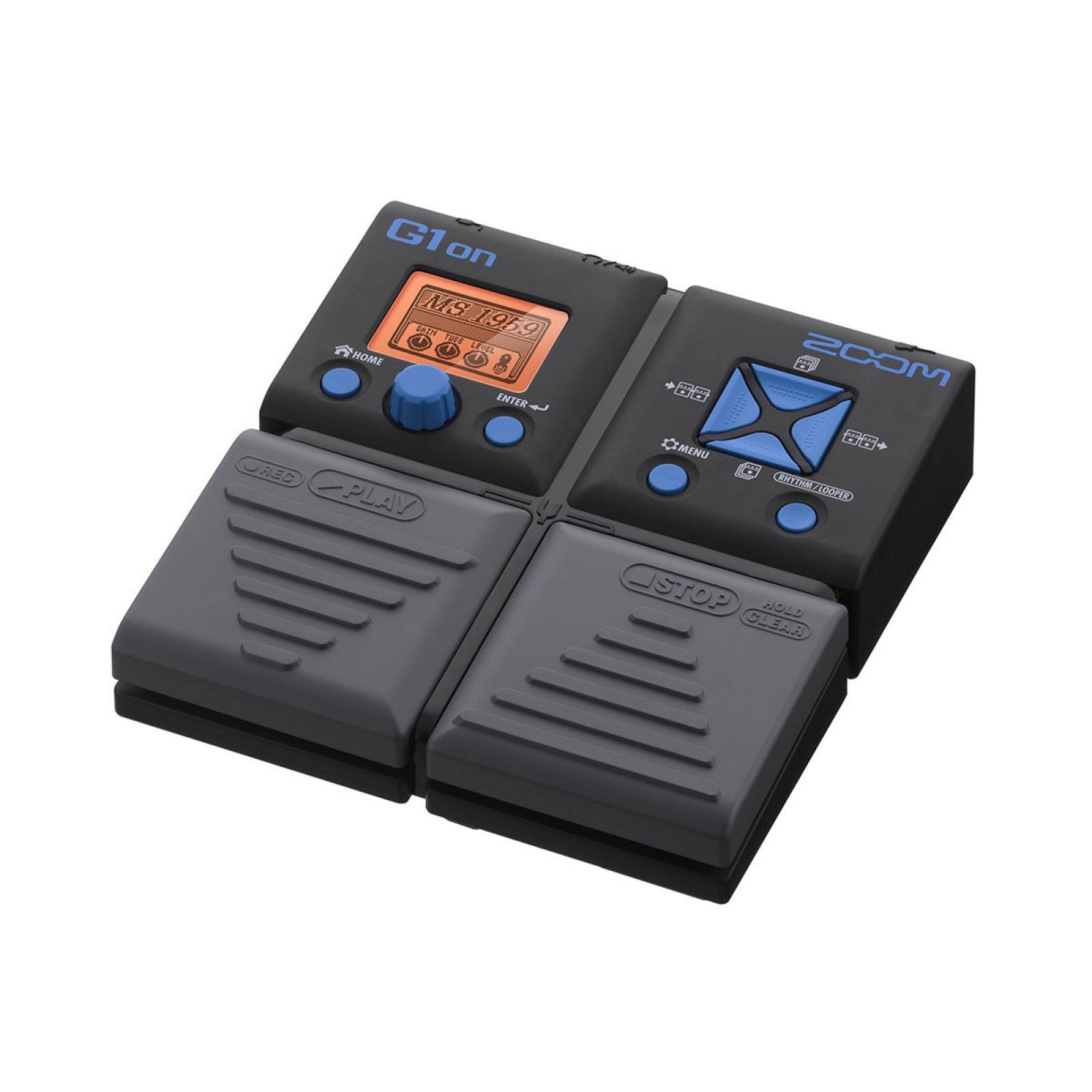 ZOOM Pedalera guitarra ZG1ON