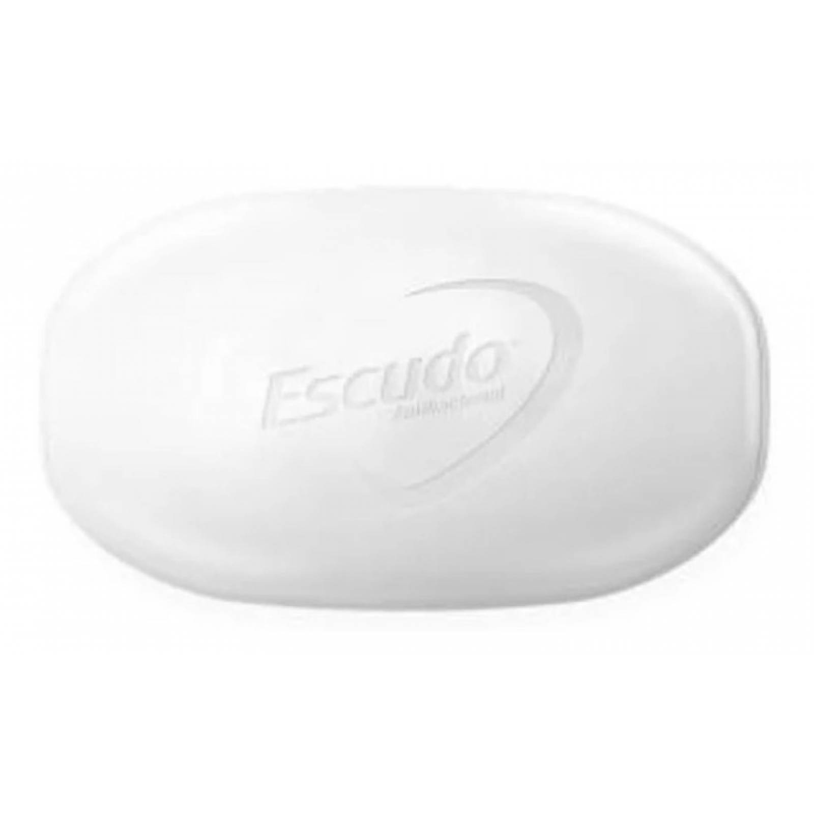 5 X Jabon Escudo Antibacterial Proteccion Neutra 110 G