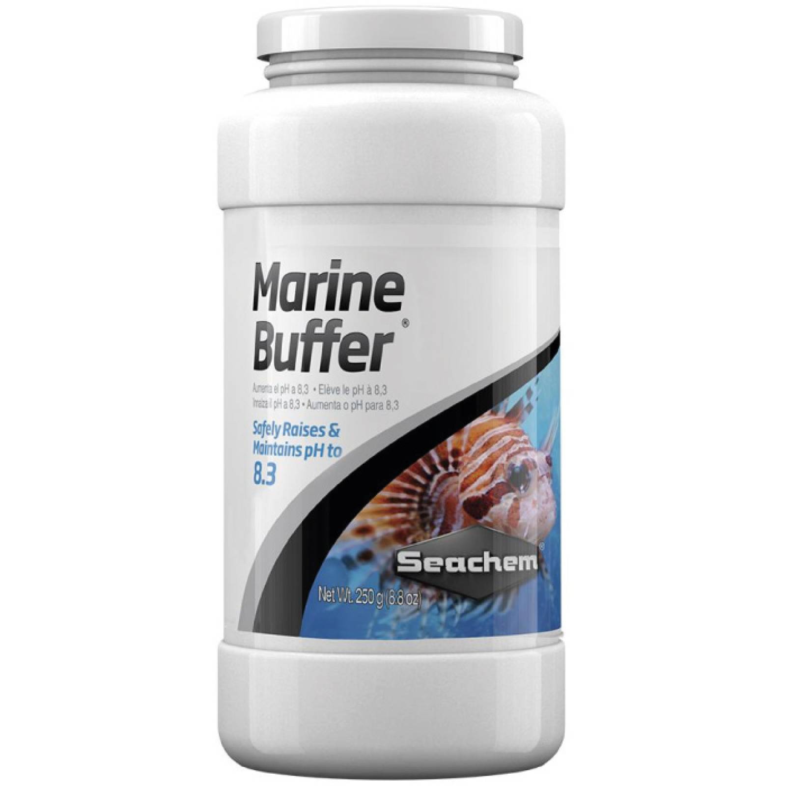 Seachem Marine Buffer 1 Kg 2,2 Libras Acuarios Agua Salada