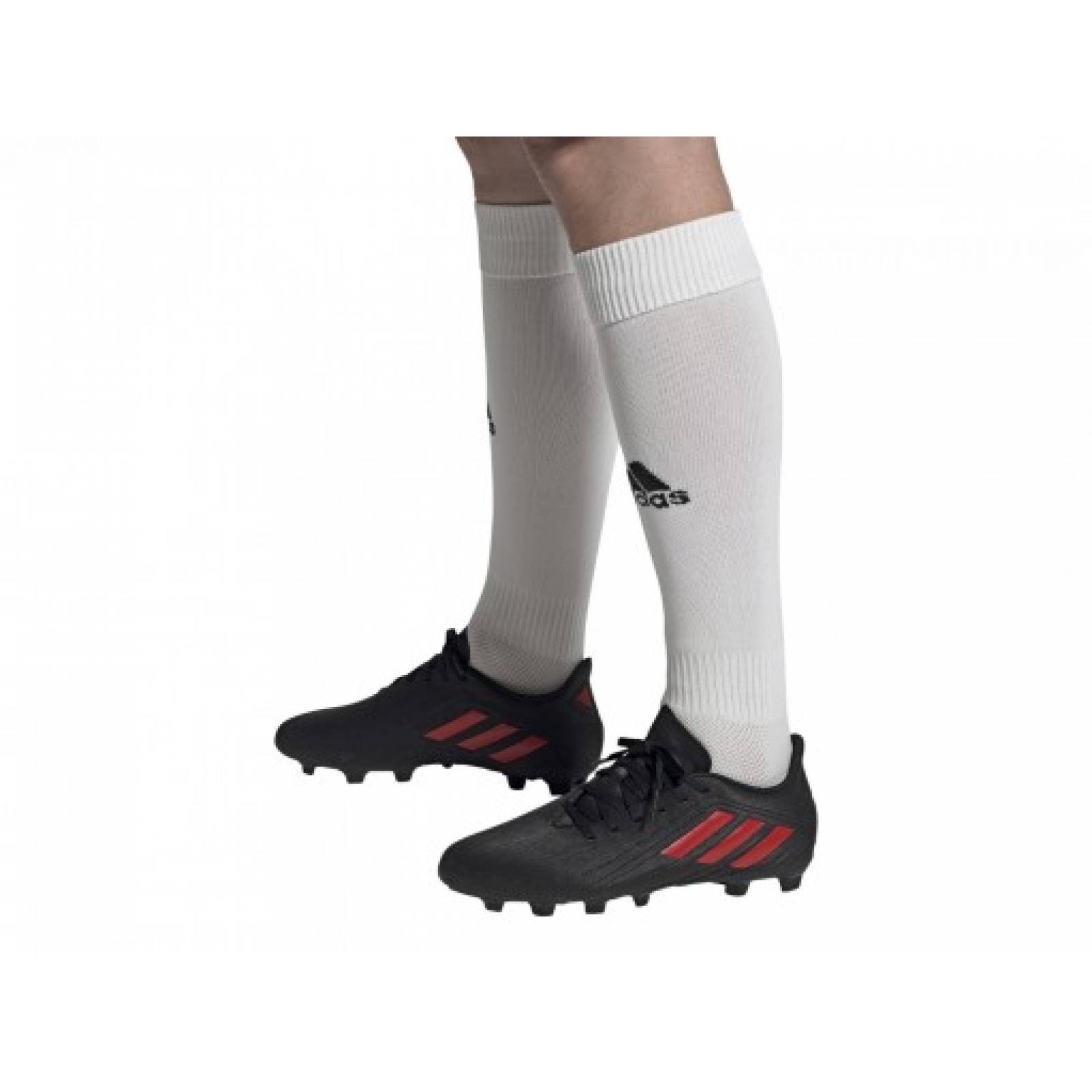 Tenis ADIDAS FV7911 FG PASTO CORE BLACK ACTIVE RED CLOUD WHITE ...