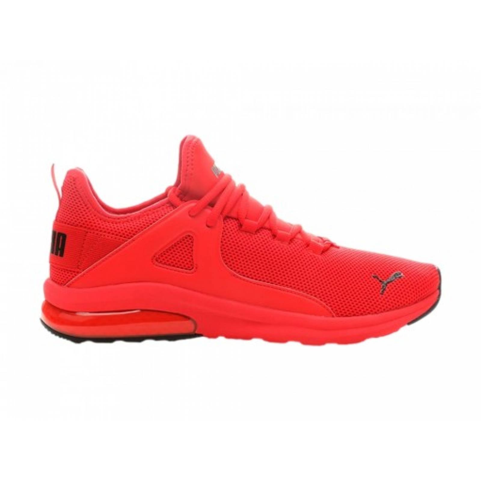 Tenis Puma 385669 03 High Risk Red Puma Black Electron 2 0 25 30 Hombre
