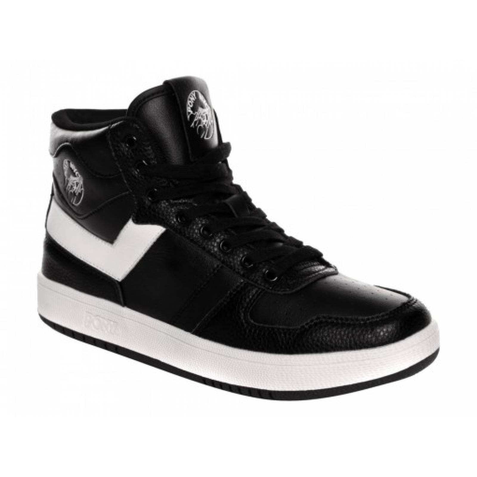 Tenis PONY 750 327091 1258 CROW CITY WINGS HI 25 30 Hombre