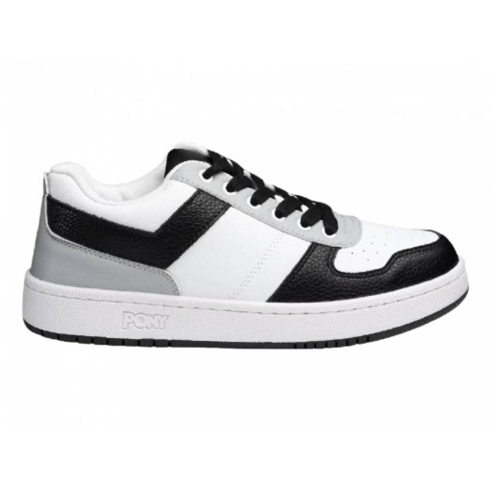 Tenis PONY CITY WINGS TRULY GRAY 25 31 CABALLEROS