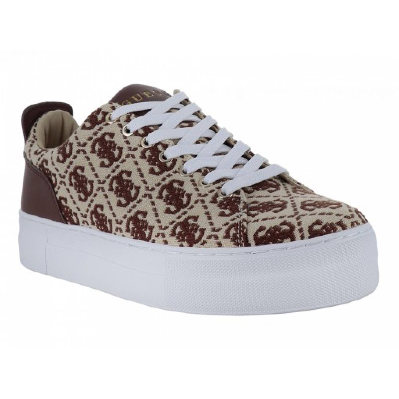 CALZADO GUESS GW GANELA GOLD 22 Mujer