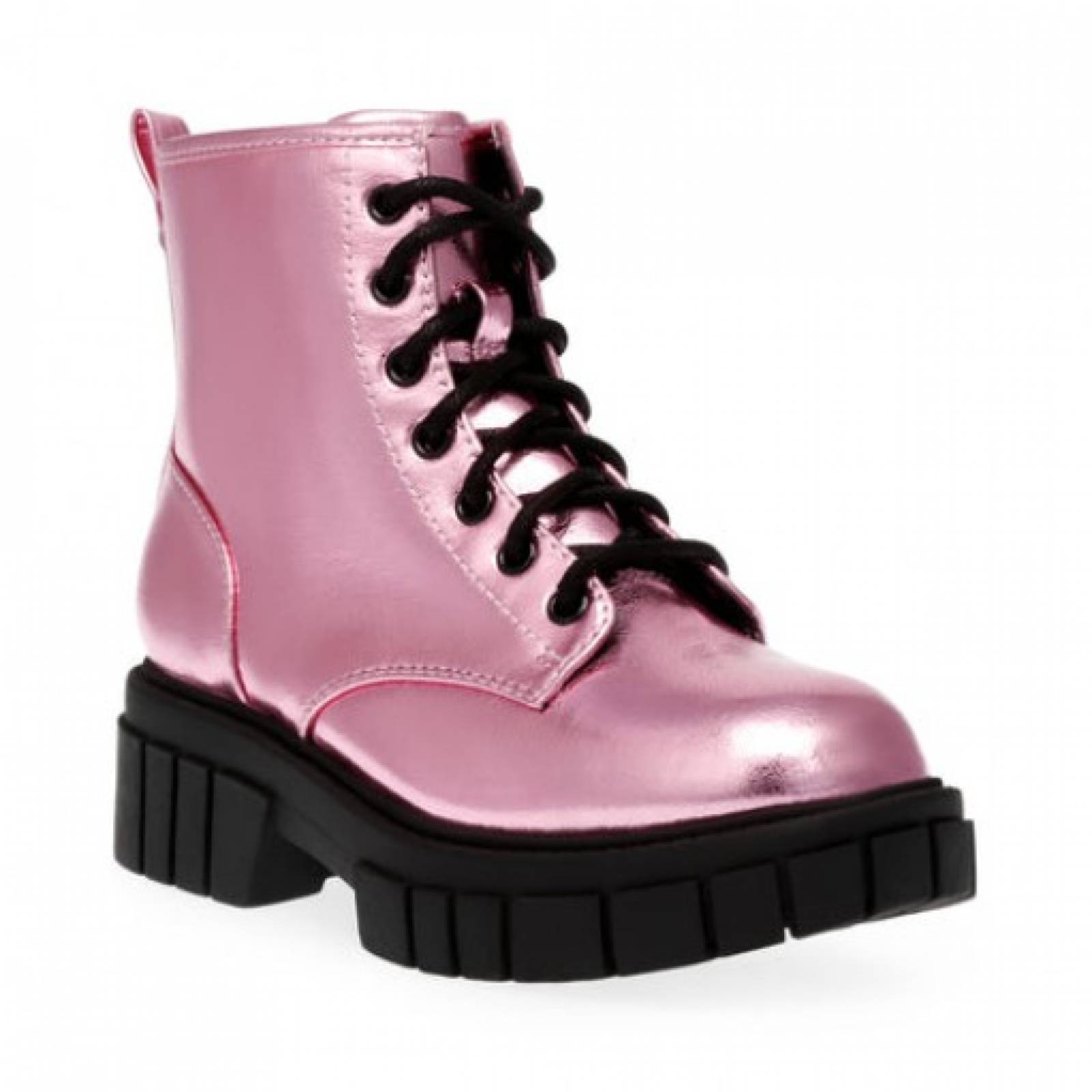 BOTAS STEVE MADDEN JPHILL Y PINK 19 24 Niñas