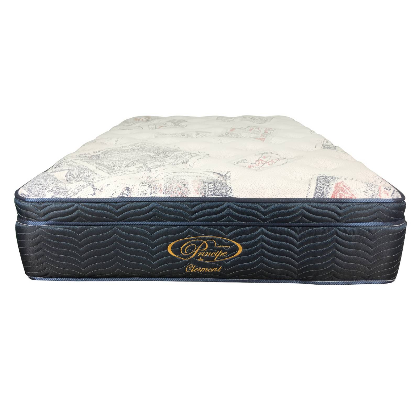 Colchón King Size Príncipe Clermont