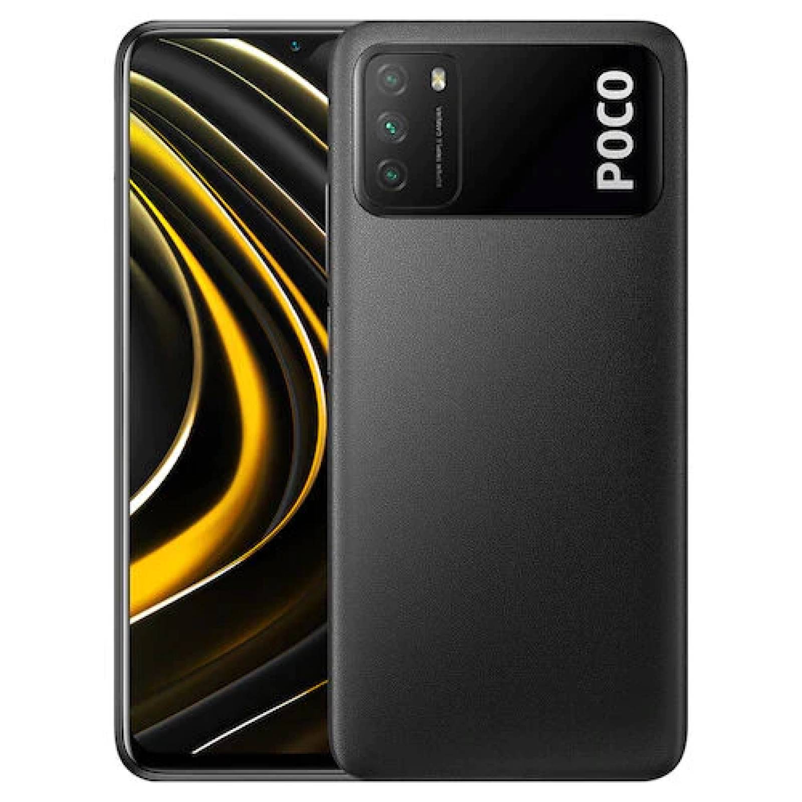Celular Xiaomi Pocophone M3 Dual SIM 64 GB 4 GB RAM Bateria 6000 mah