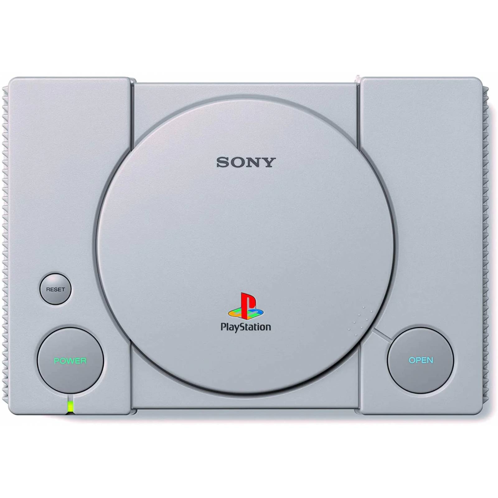 Consola Sony Playstation Classic Ps1 Retro Mini 20 Juegos Precargados