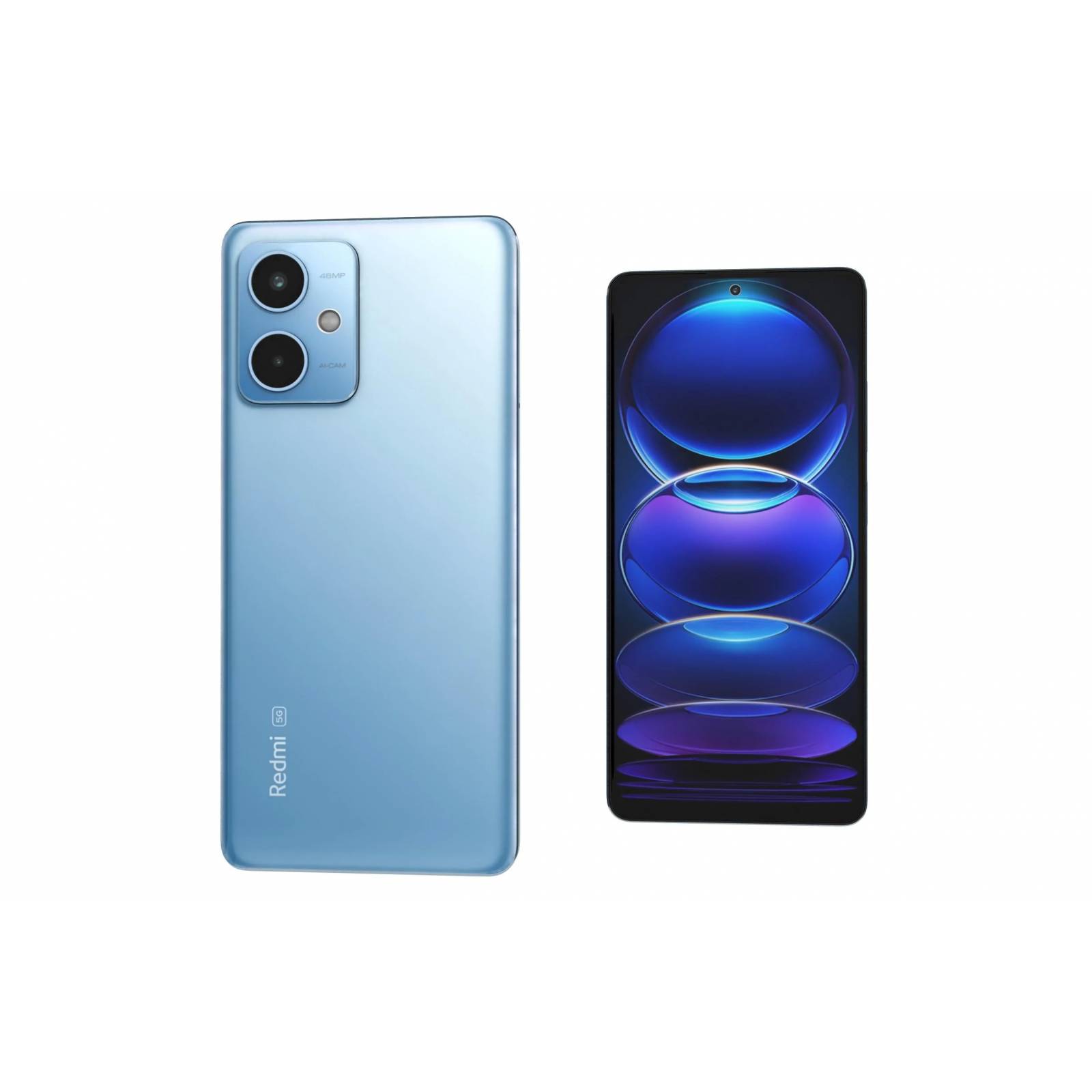 Celular Xiaomi Redmi Note 12 128GB 4GB Ram Azul