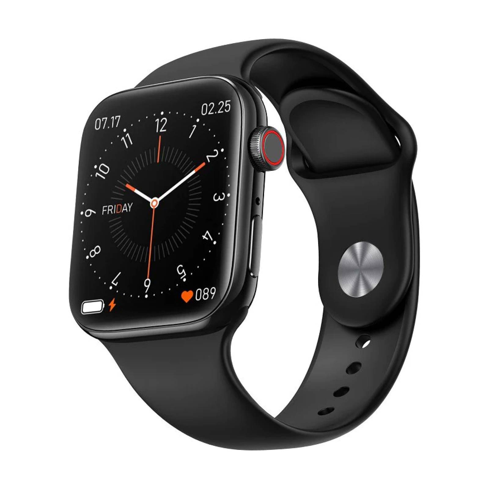 Reloj Inteligente HiWatch Plus T900 PRO MAX S Carga Inalámbrica ...