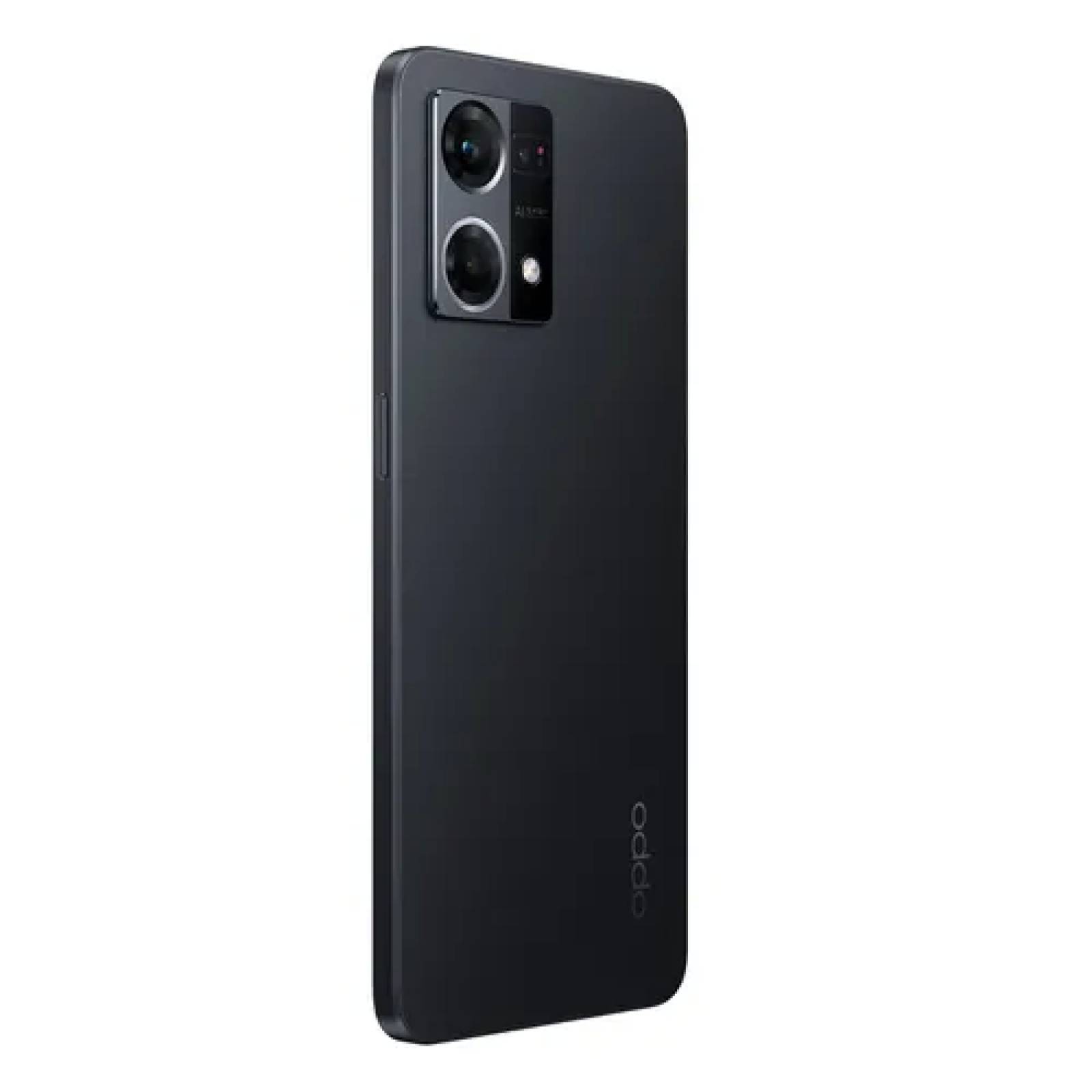 Celular Oppo Reno 7 256GB 8GB RAM Camara 108 MPX Bateria 4500 mAh Negro