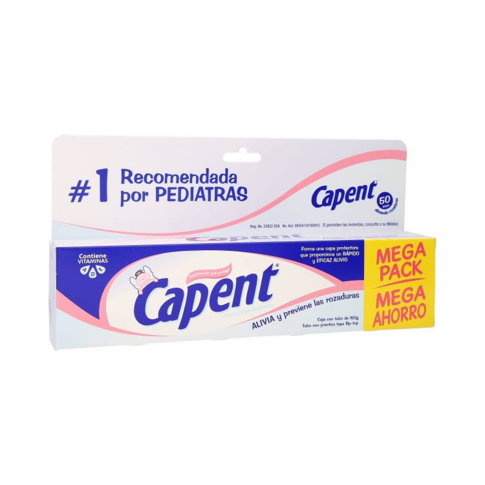 Capent 1 Tubo Pomada 150 Gr