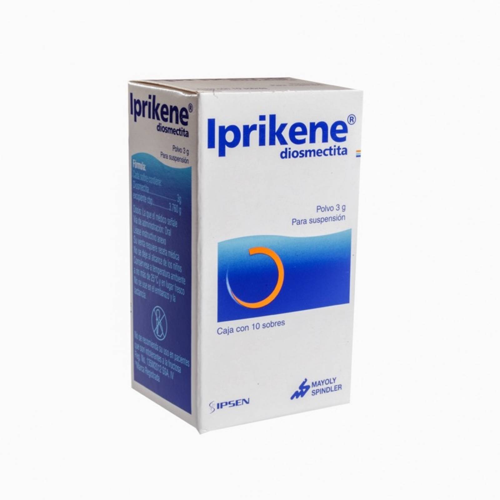 Iprikene 3 Gr Caja 10 Sobres