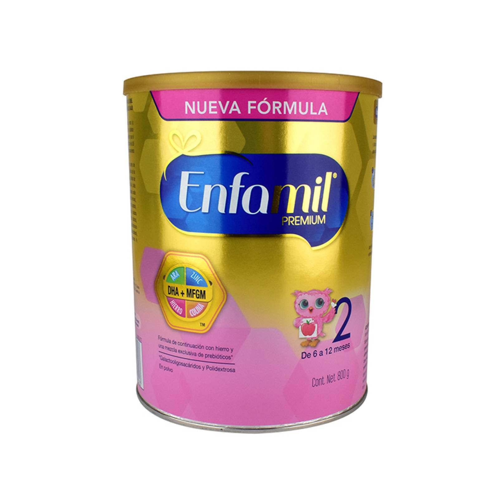 Enfamil Premium Etapa 2 C/ 800 G