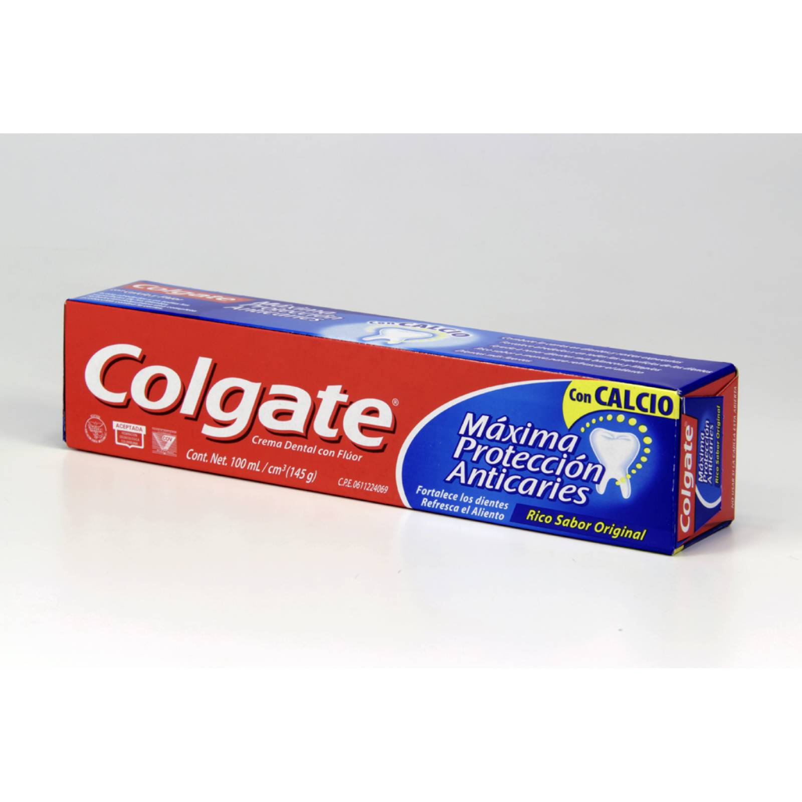 COLGATE MFP II 1 TUBO 100 ML