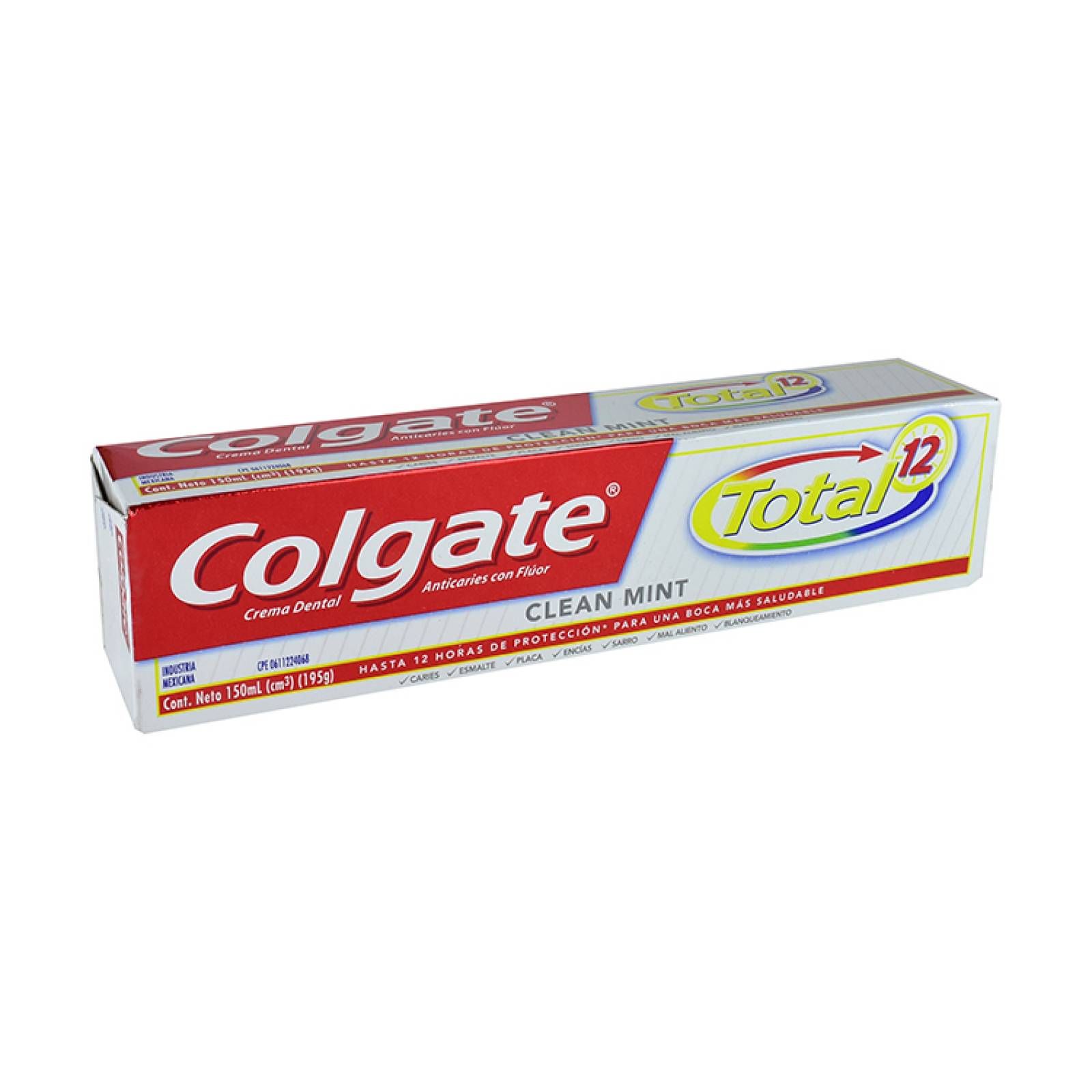 Colgate Total 1 Tubo 150 Ml