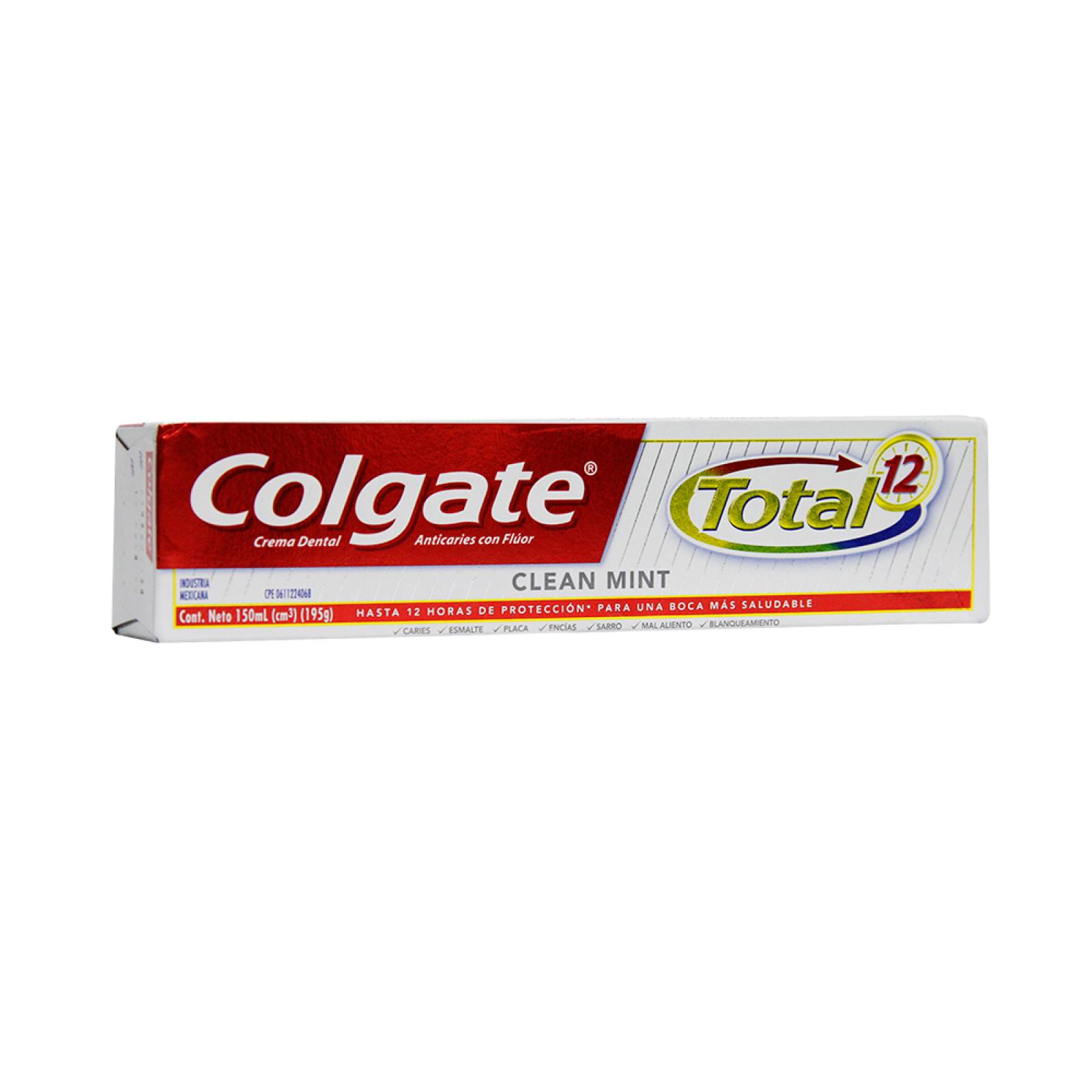 COLGATE TOTAL 1 TUBO 150 ML