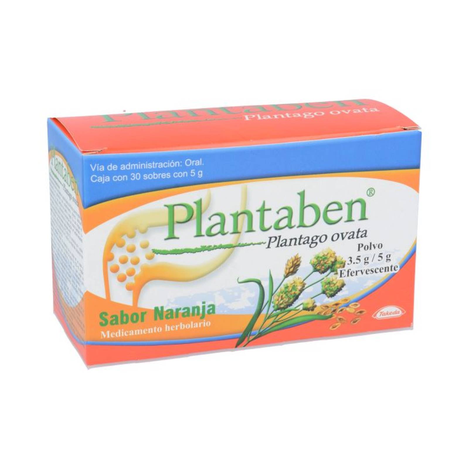 Plantaben Eferv Nja 5 Gr Caja 30 Sobres