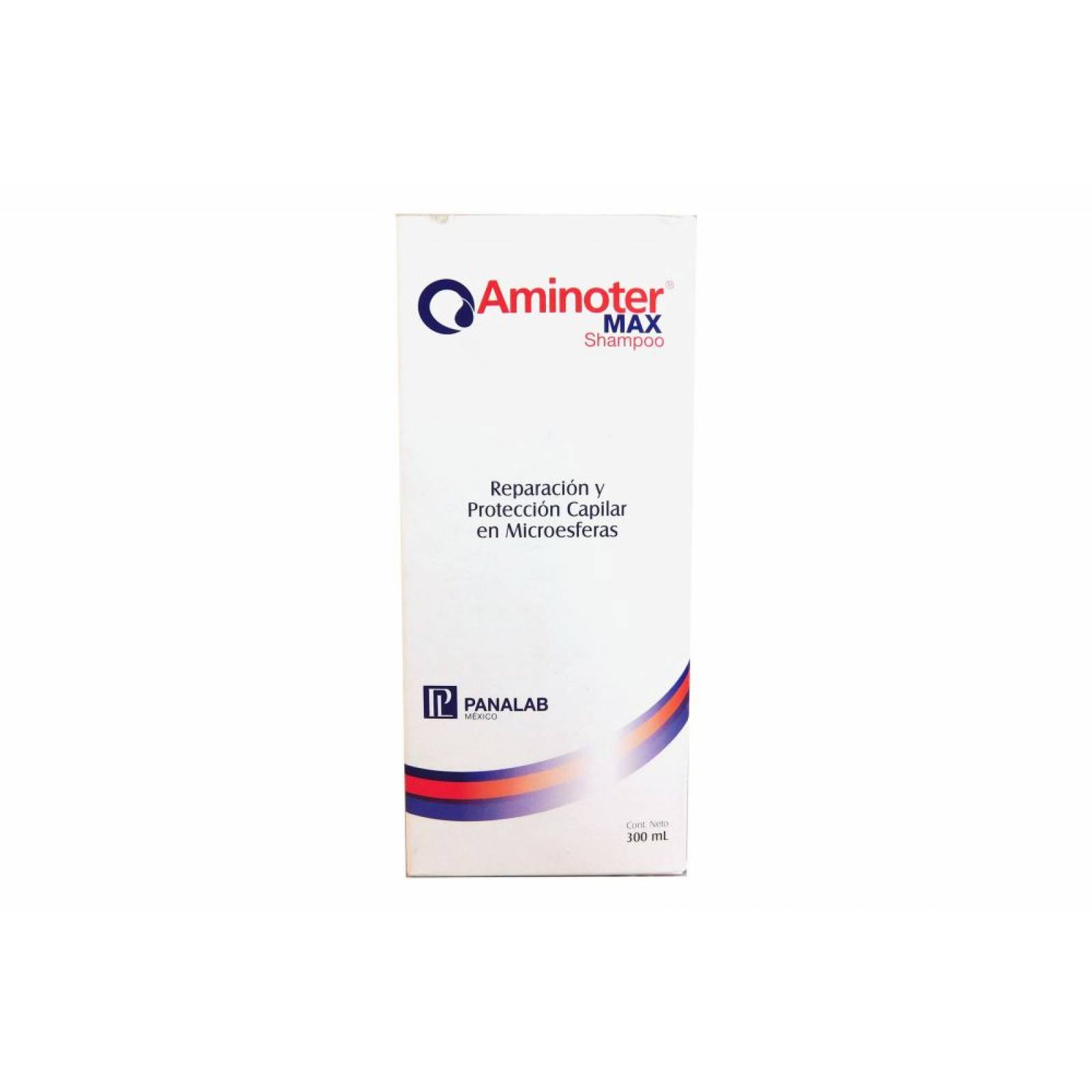 AMINOTER MAX SHAMPOO 1 BOTELLA 300 ML