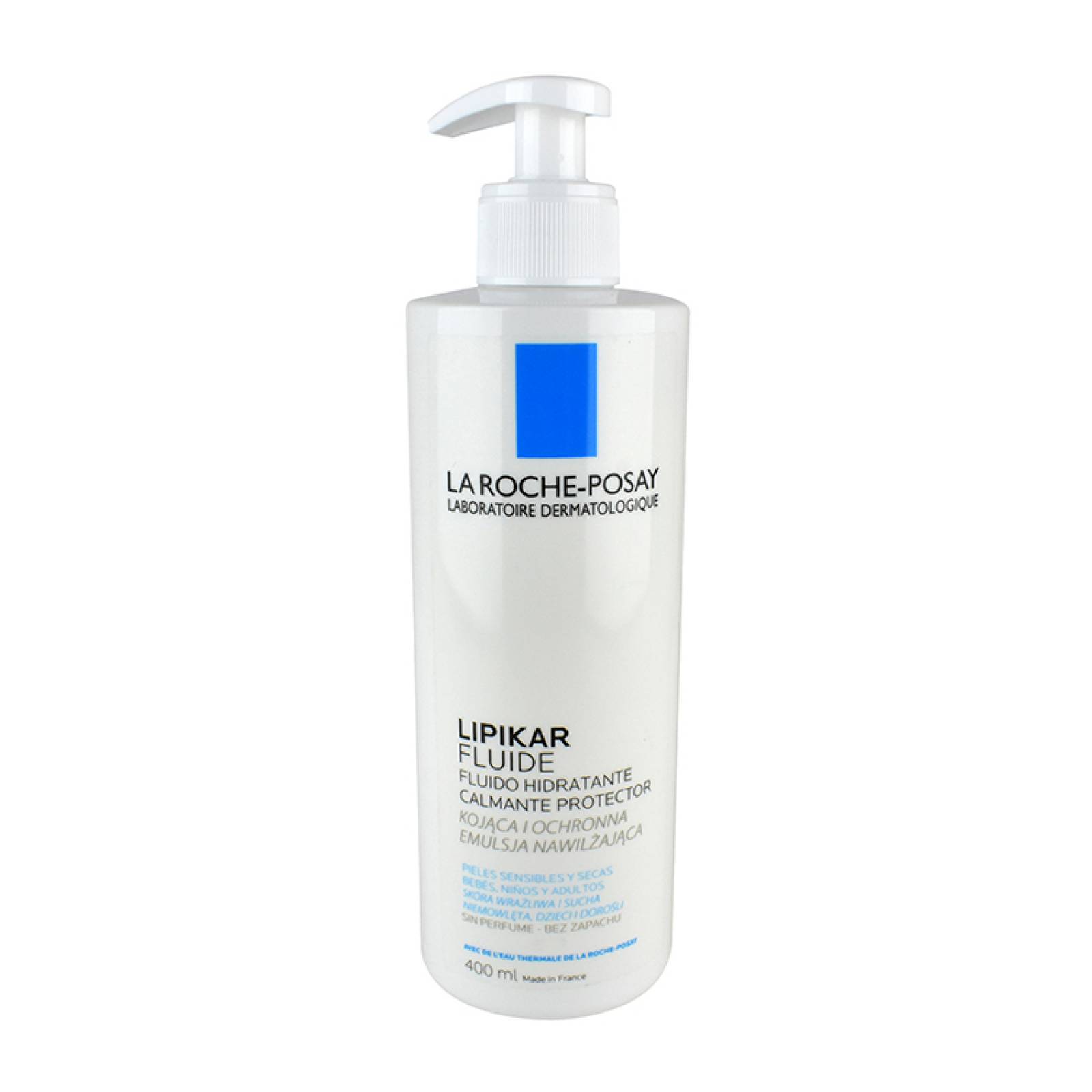 Lipikar Fluide 400ml