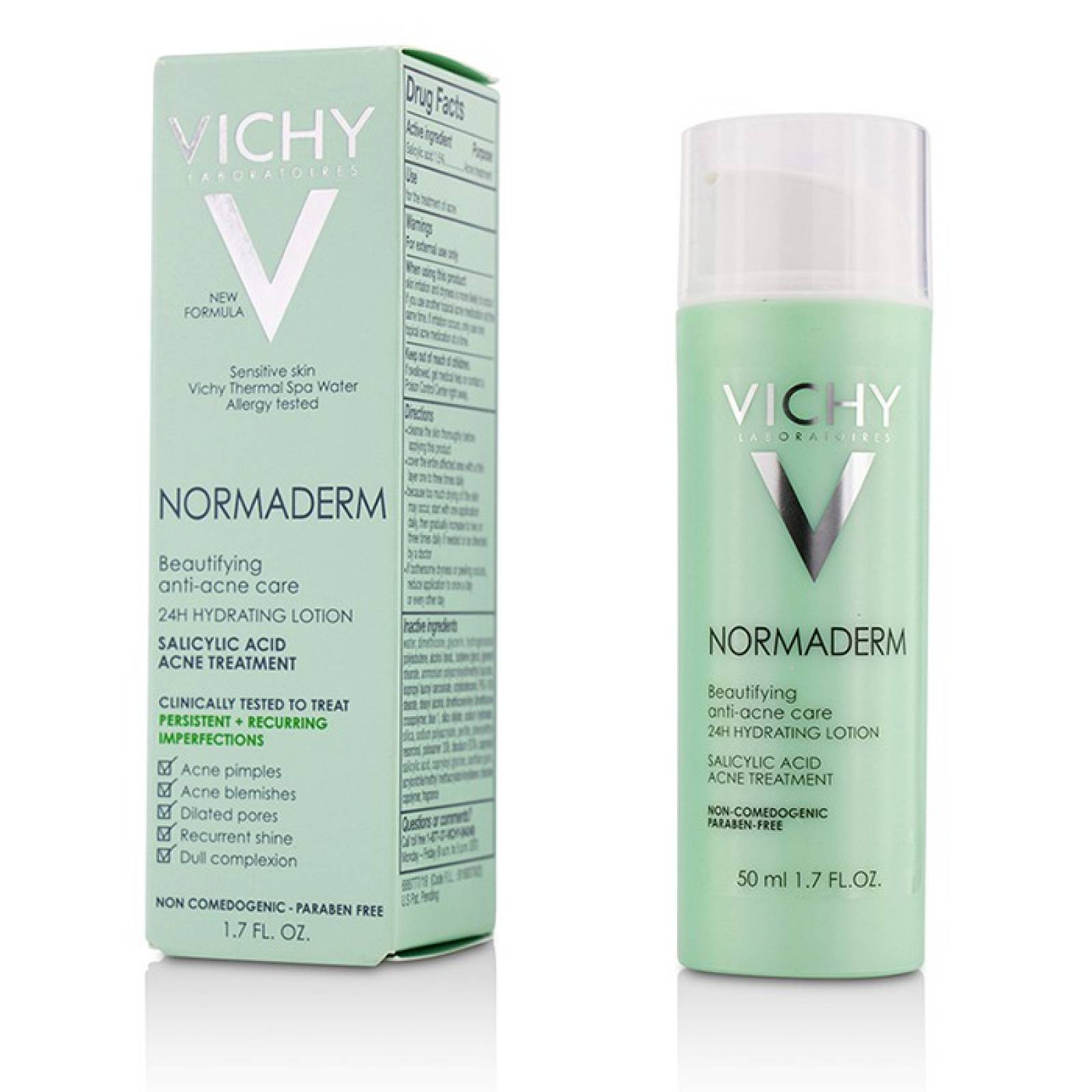 VICHY NORMADERM SKIN CORRECTOR 50ML