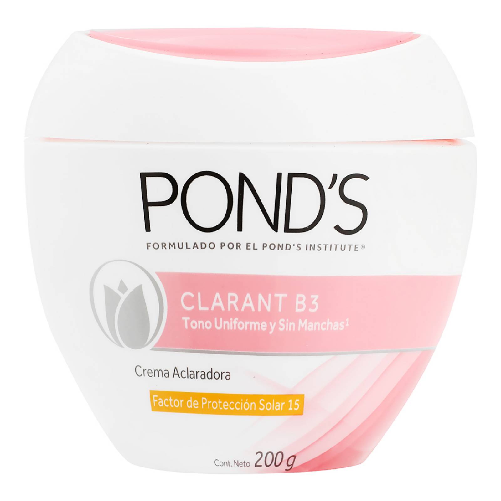 PONDS CLARANT B3 FPS 15 1 TARRO CREMA 200 GR