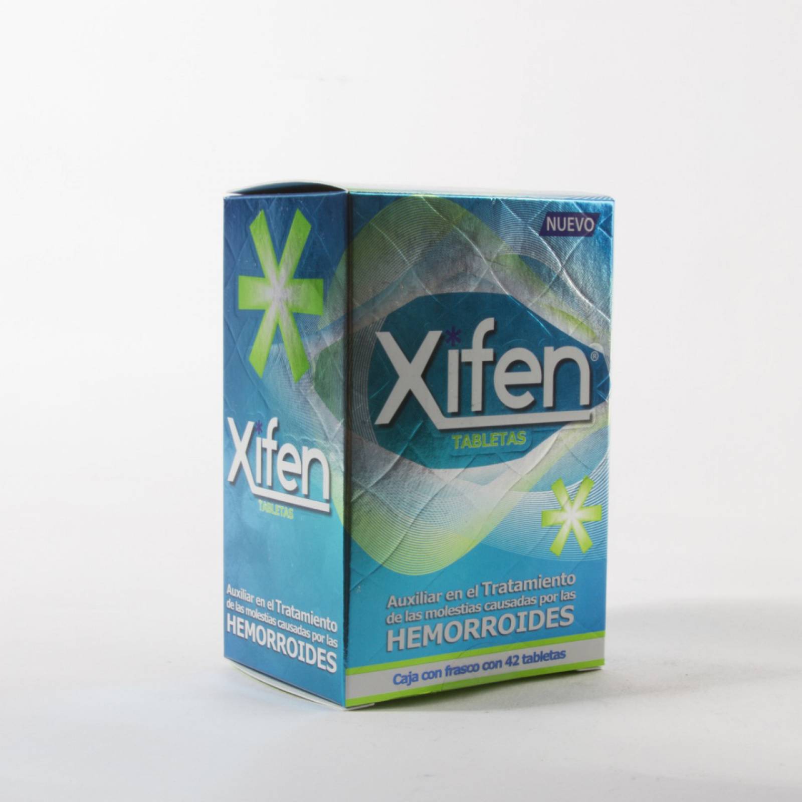 XIFEN 42 TABLETAS