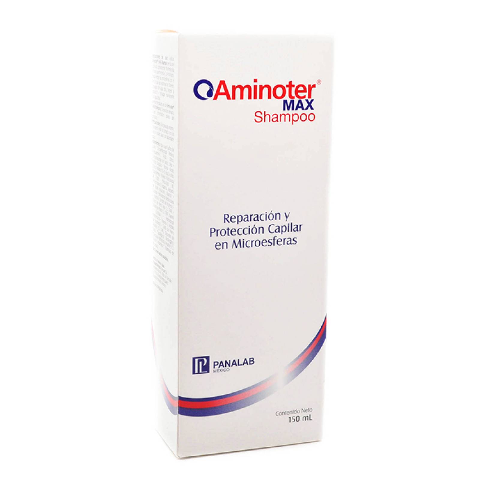 Aminoter Max 1 Botella Shampoo 150 Ml