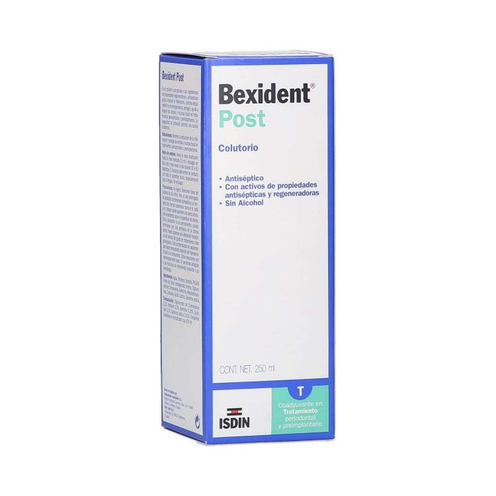 Bexident Post 1 Botella 250 Ml