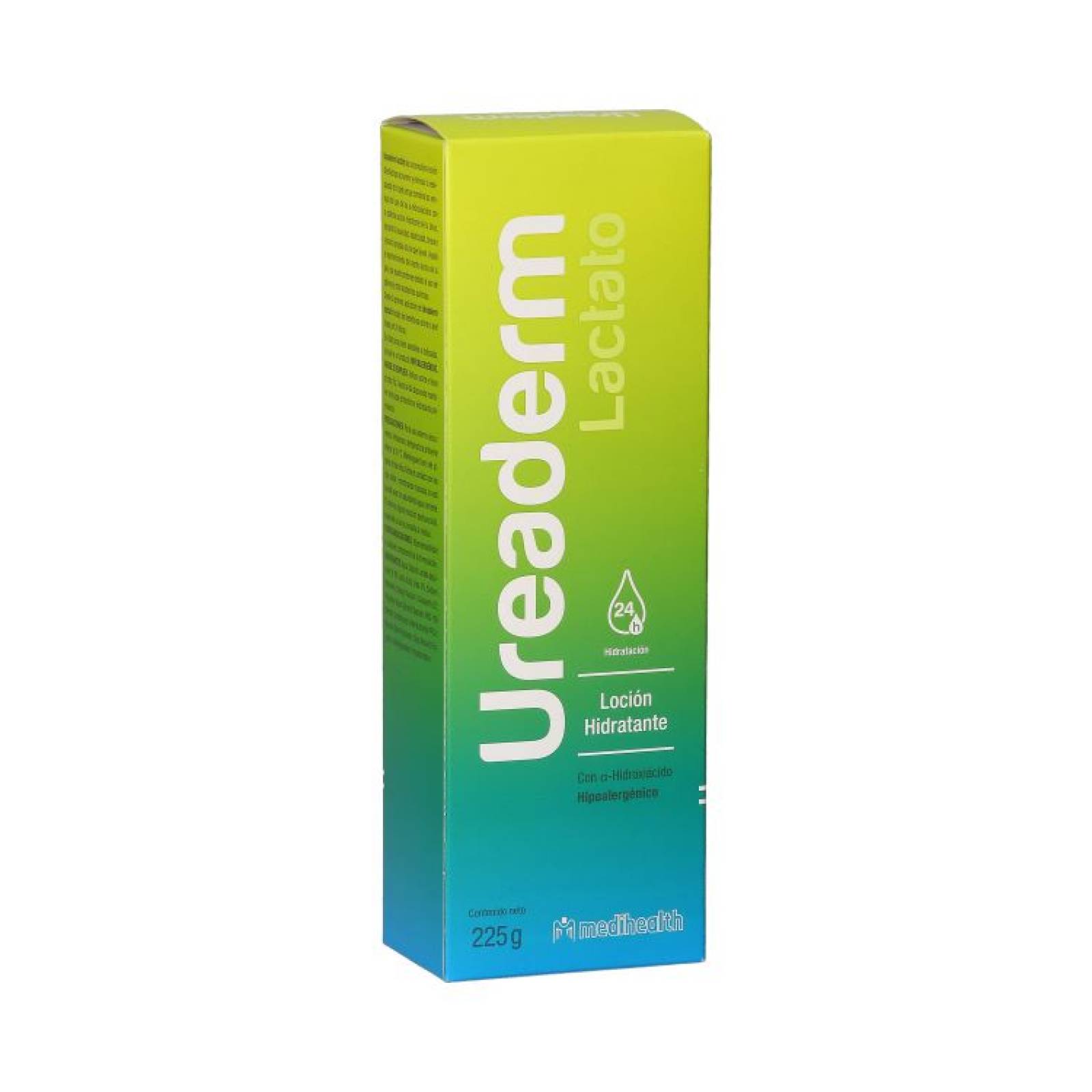 Ureaderm Loción Hidratante 225g