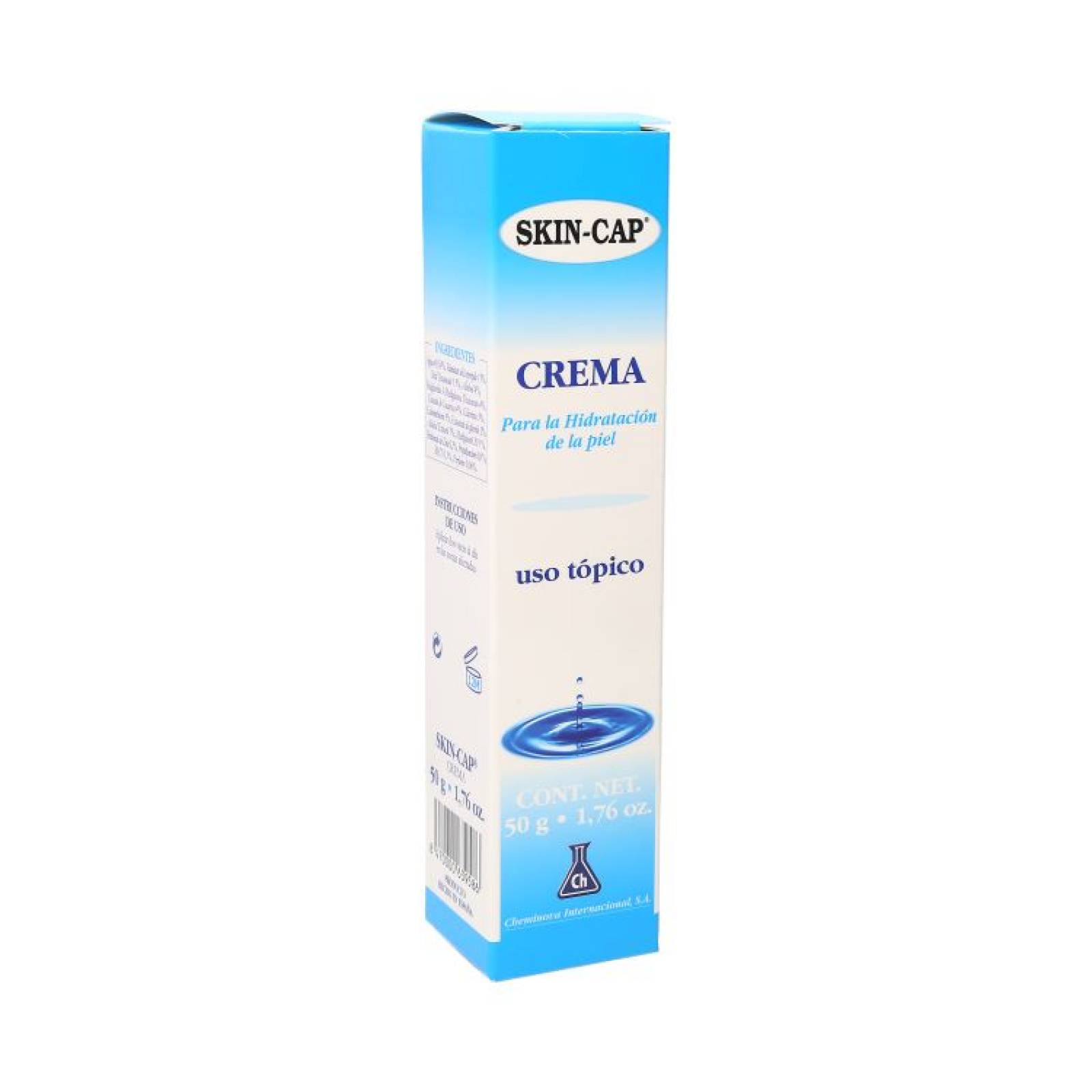 Skin Cap Crema 50g