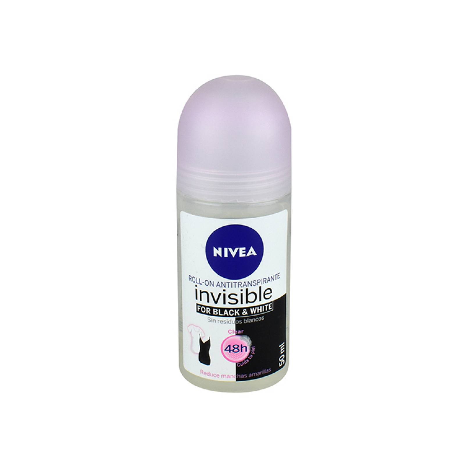 Nivea Deo Roll On M Inv 50ml