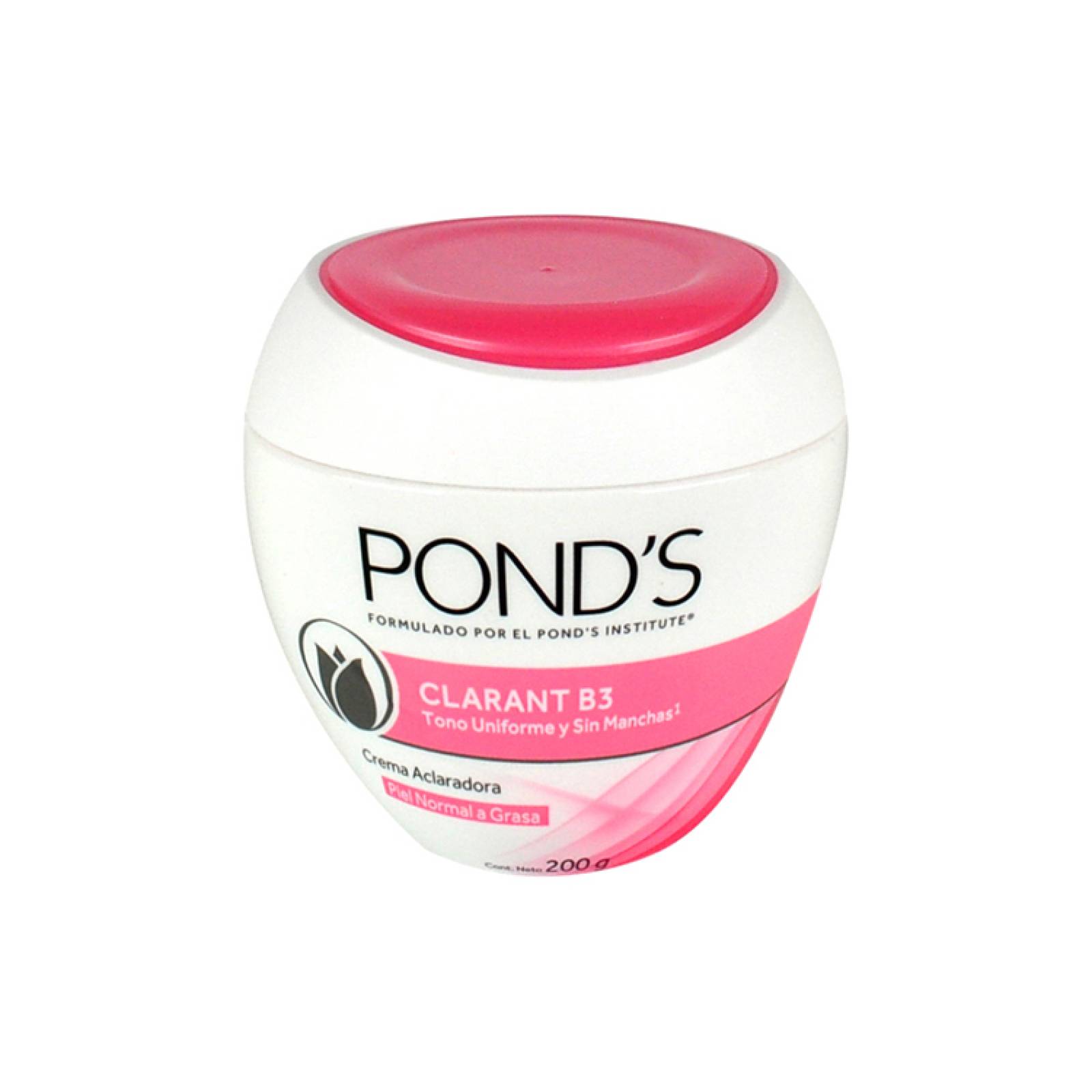 Ponds Clarant B3 Normal A Grasa 1 Tarro Crema 200 Gr