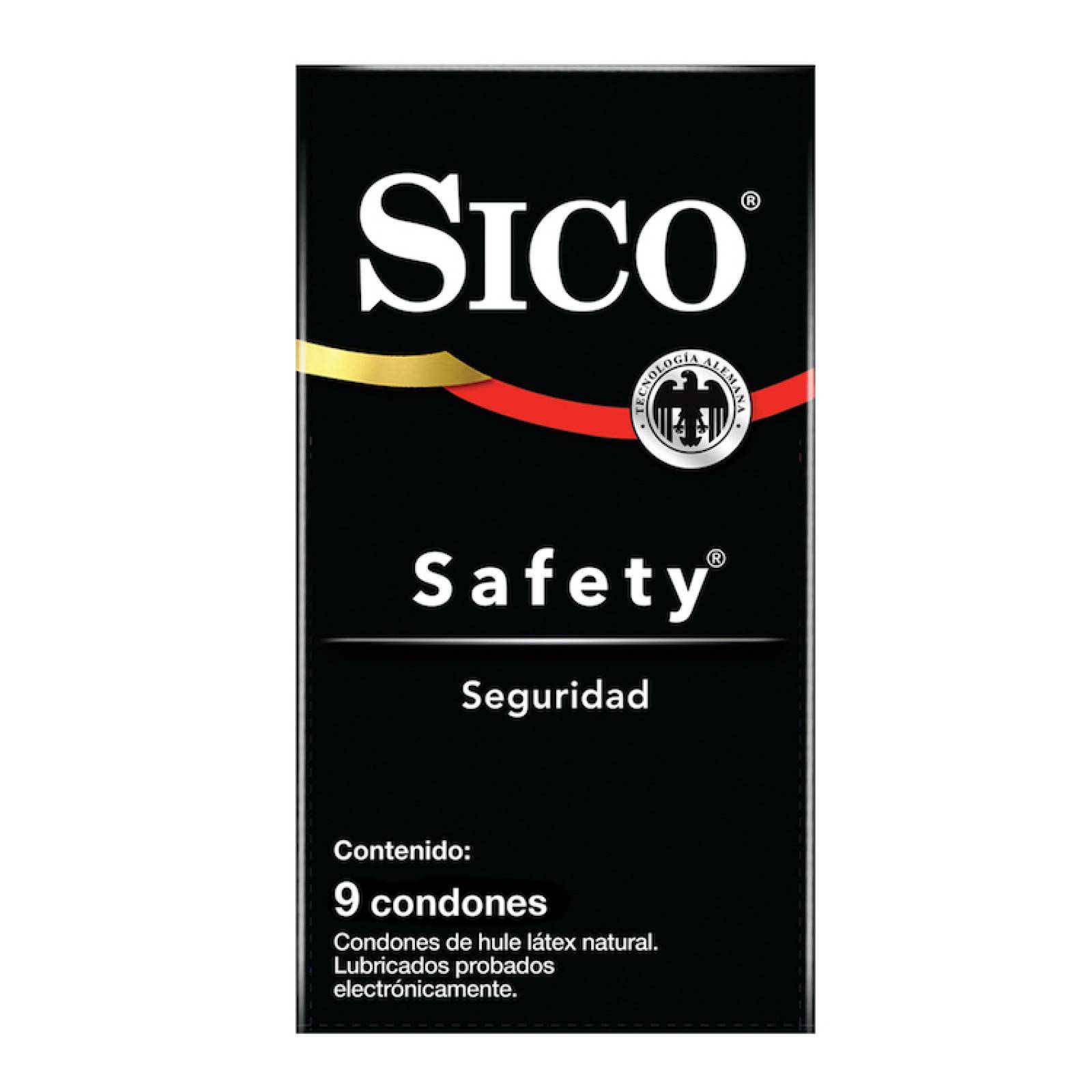 Sico Safety 1 Blister