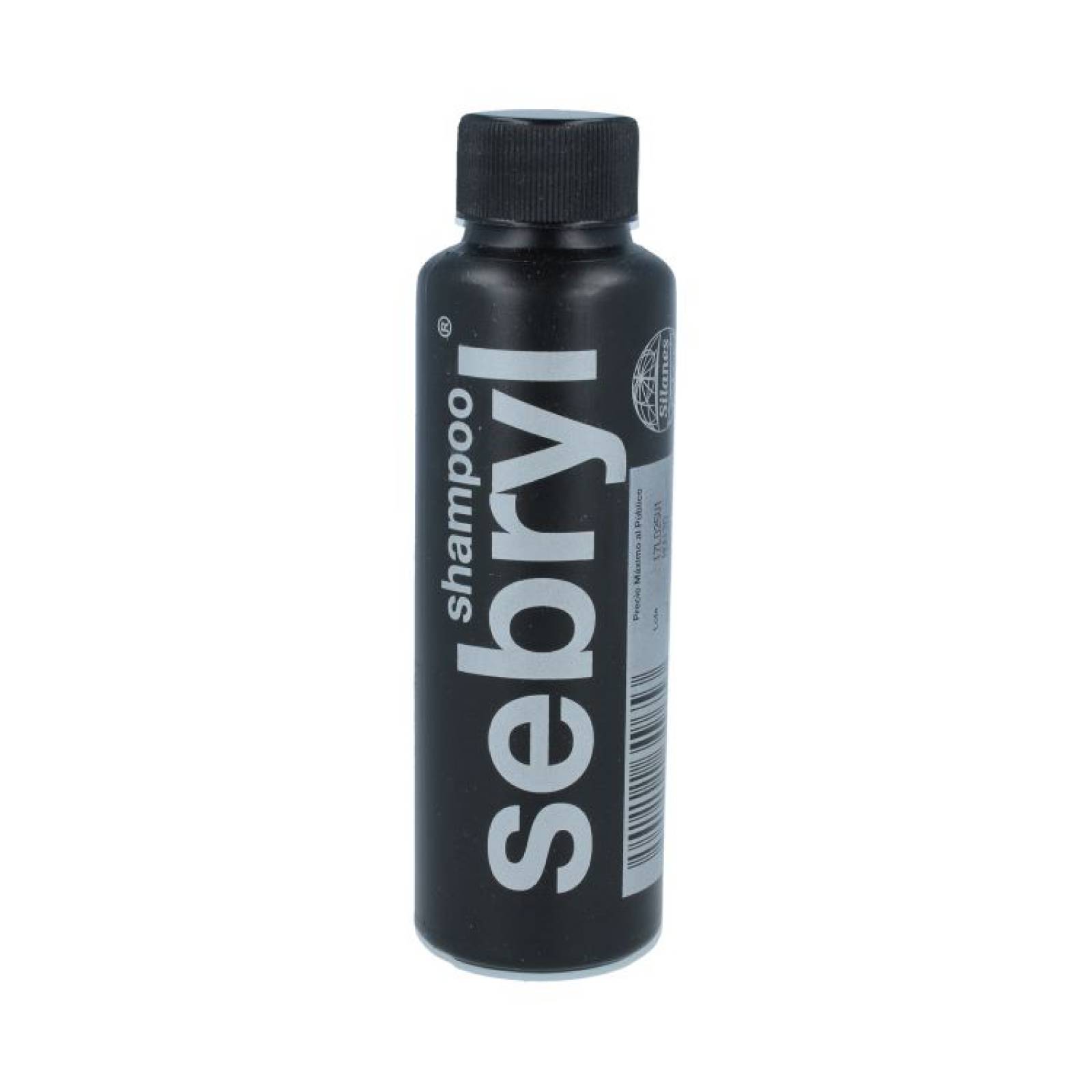 Sebryl Normal 1 Botella Shampoo 150 Gr