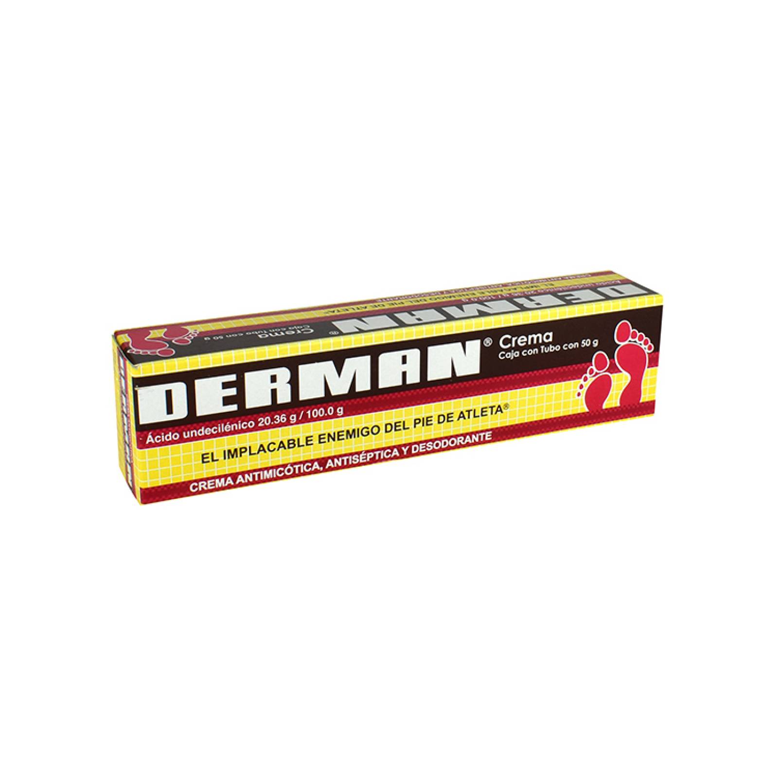 Derman Cra 50g