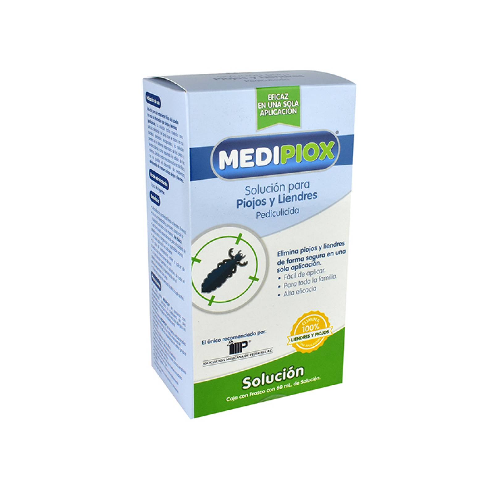Medipiox Sol 60ml