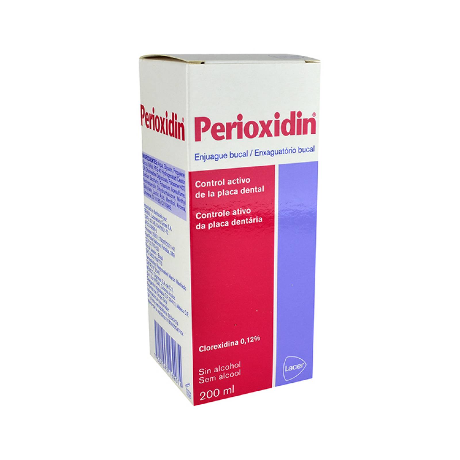 Perioxidin Colutorio 200ml