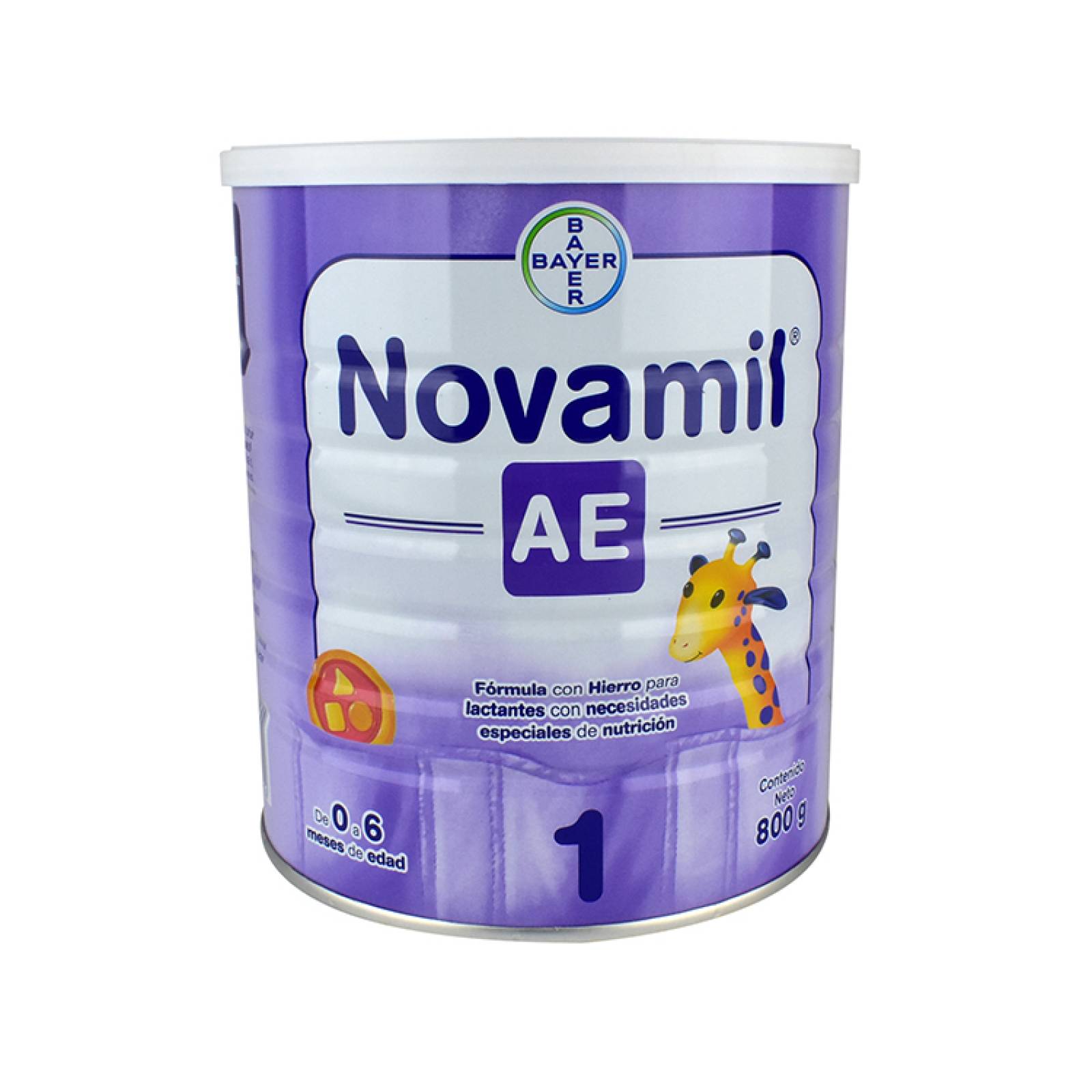 Novamil Ae 1 Pvo 800g