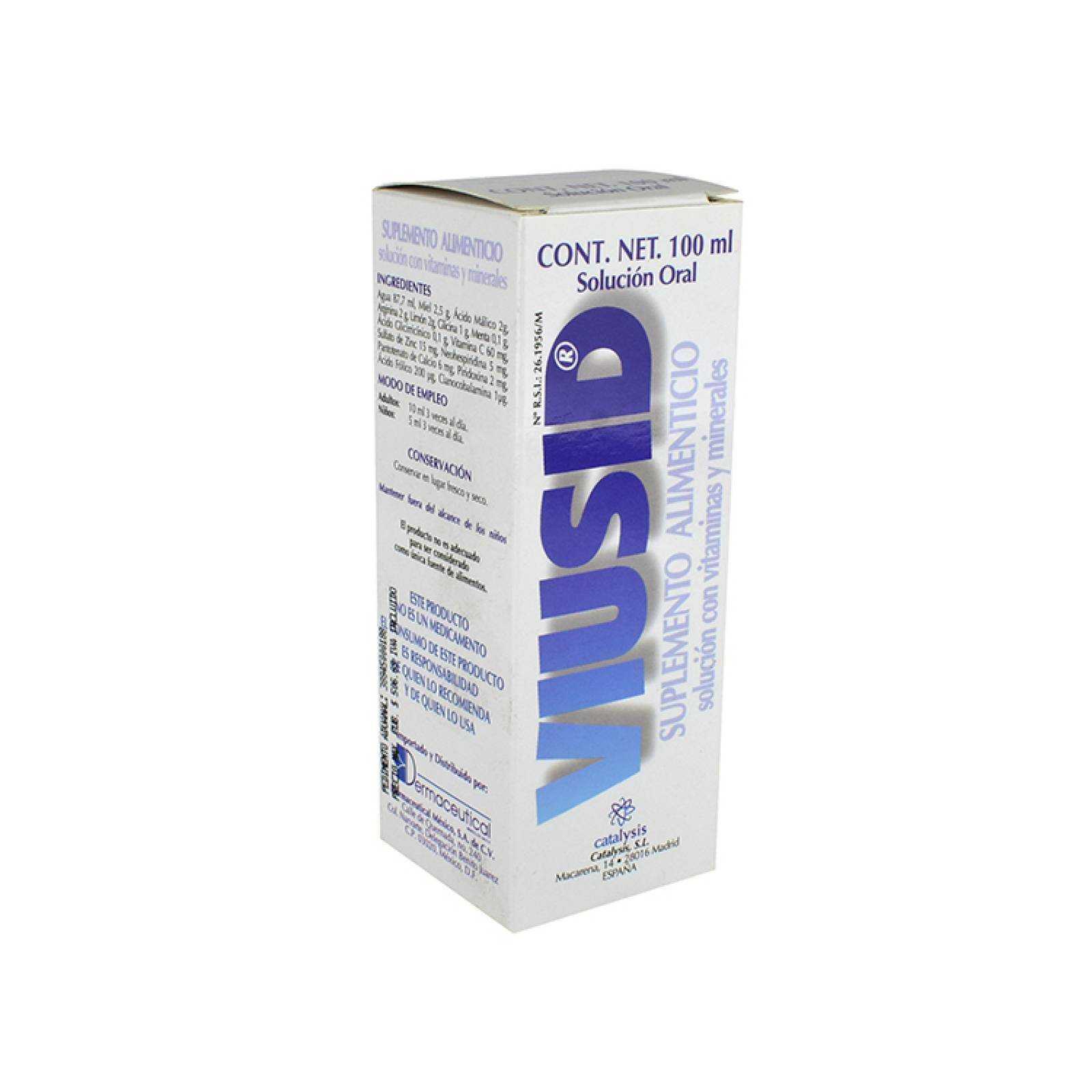 Viusid Sol 100ml