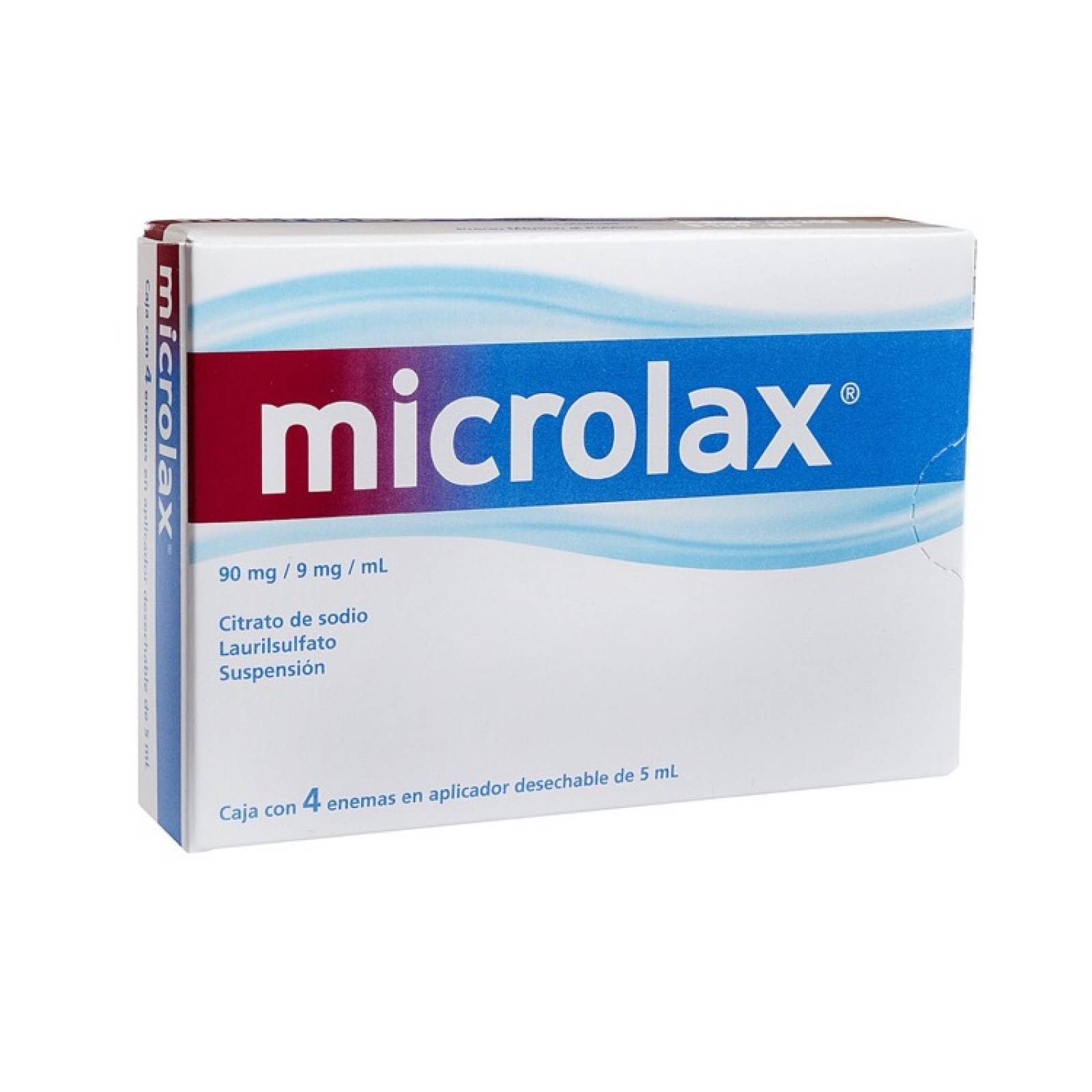Microlax 450mg Enemas Aplic C4