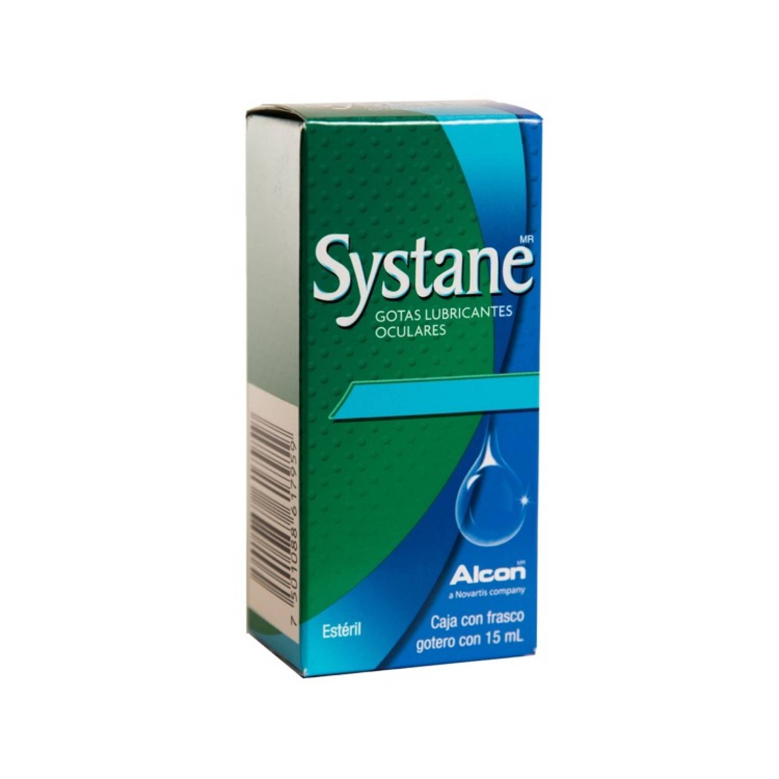 Systane 15 Ml 1 Frasco Gotas